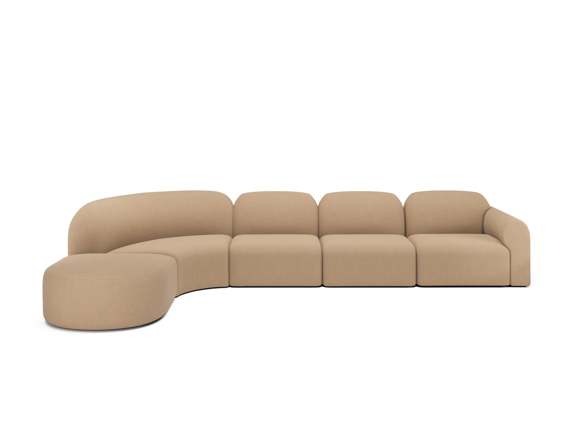 BULKY Sofa By Ethnicraft