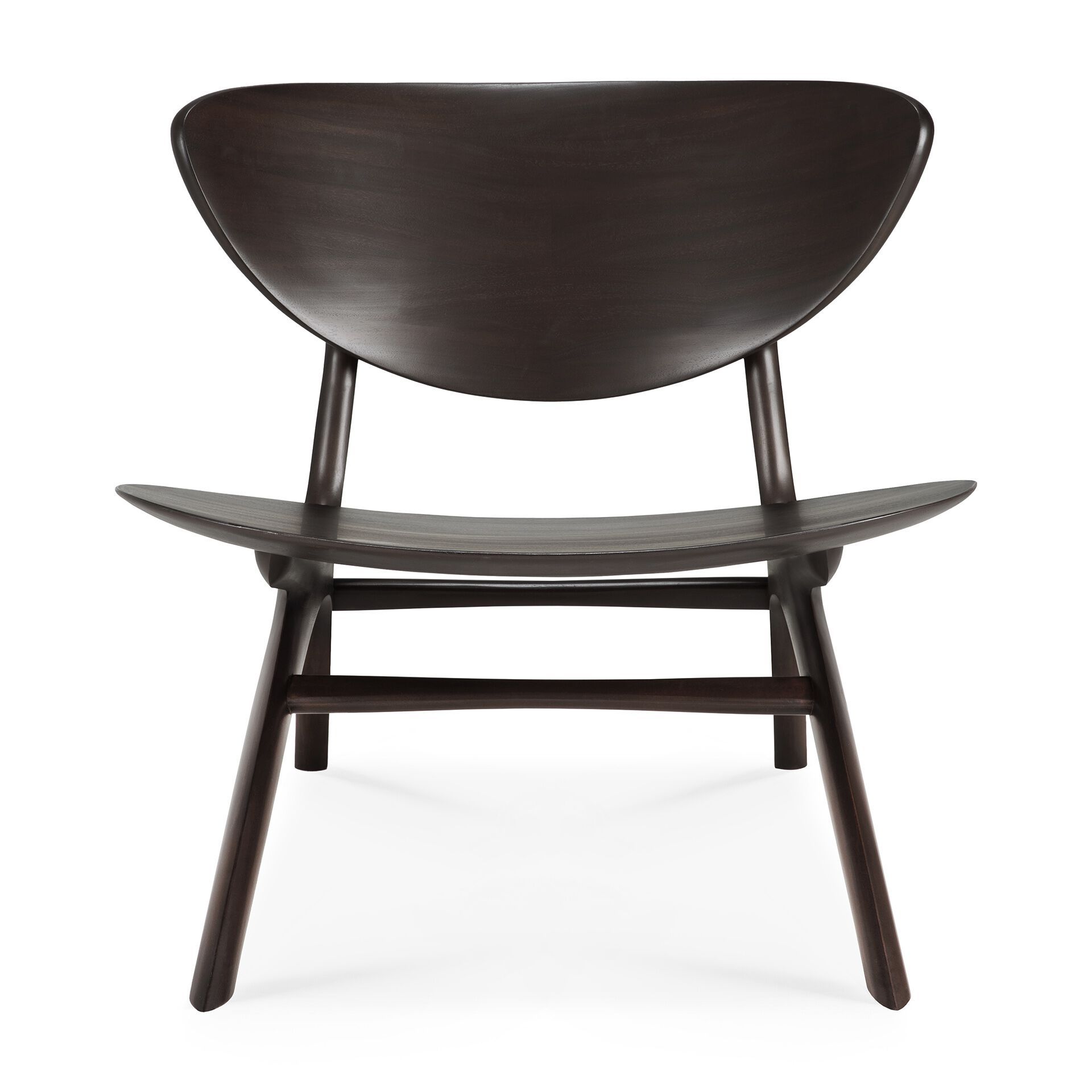 EYE LOUNGE Easy chair By Ethnicraft | design Alain Van Havre