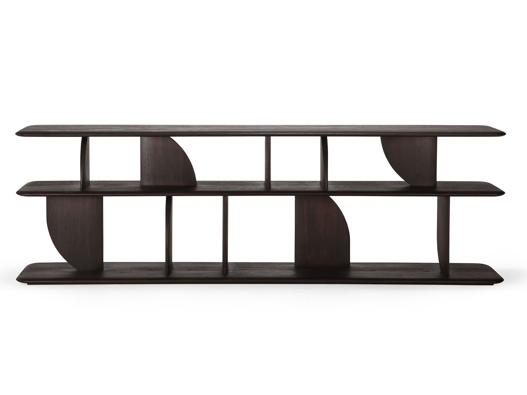 GEOMETRIC Bookcase By Ethnicraft