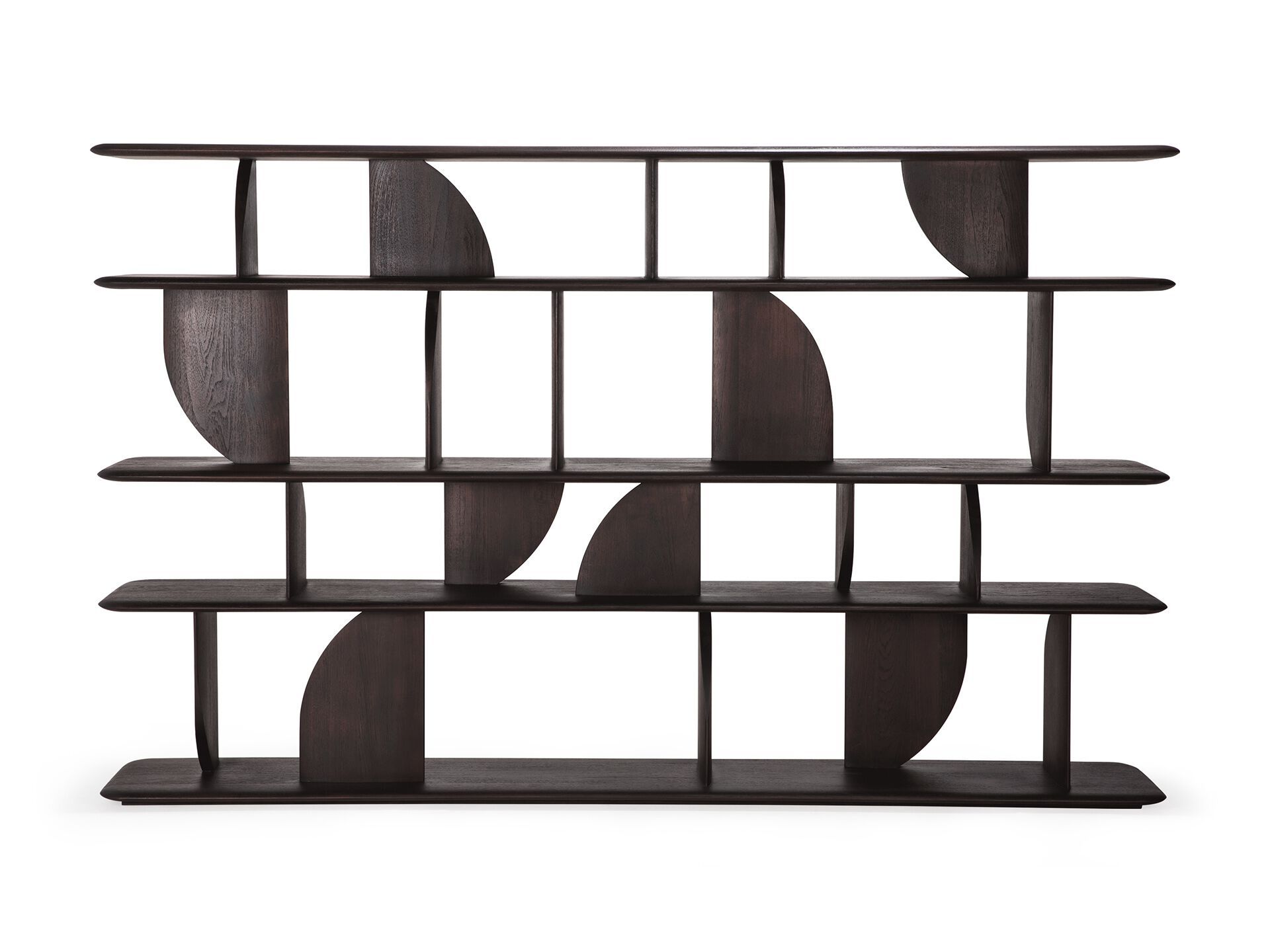 GEOMETRIC Bookcase By Ethnicraft