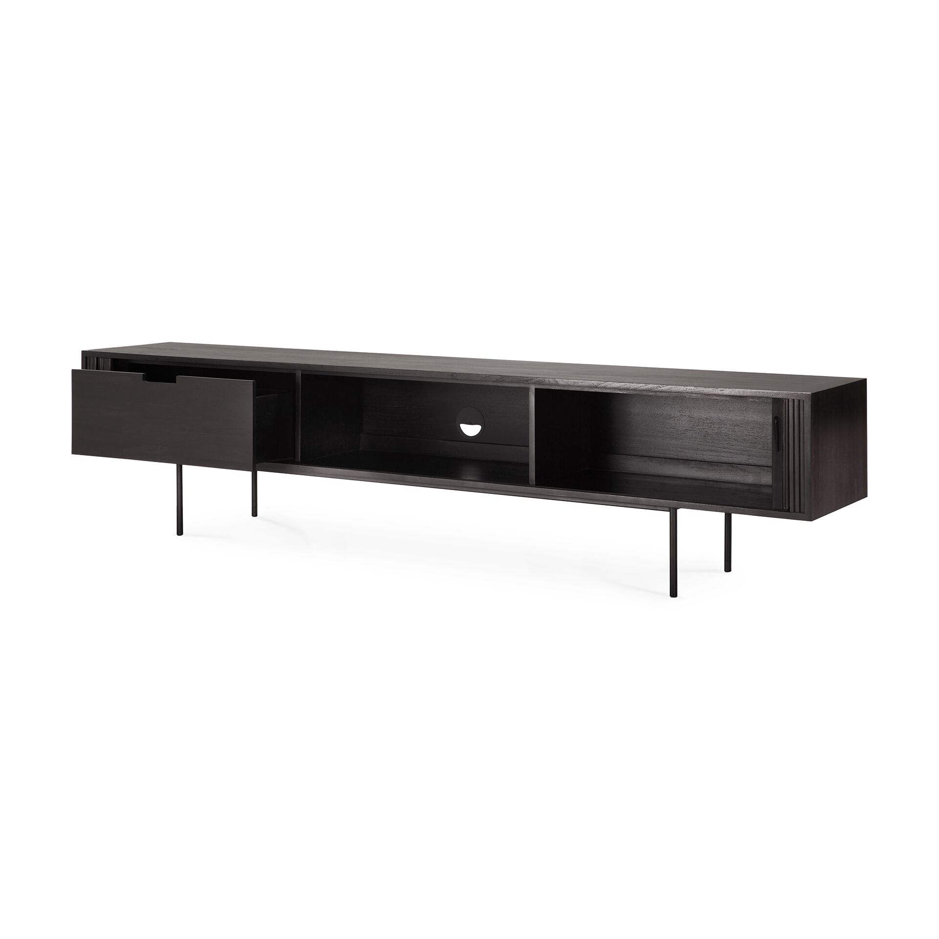 ROLLER MAX TV cabinet By Ethnicraft