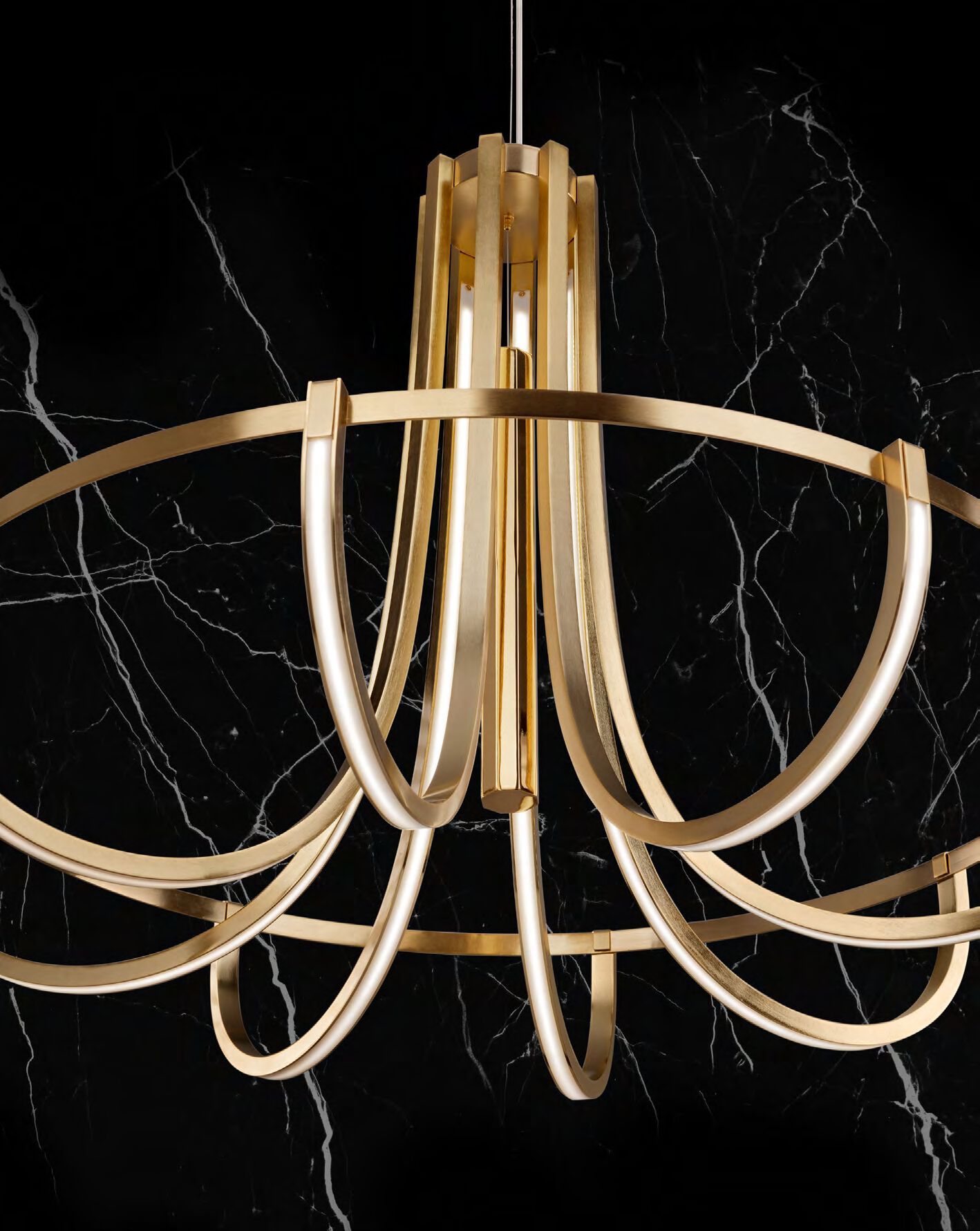 PARACHUTE Pendant lamp By Euroluce Lampadari | design Daniel Becker