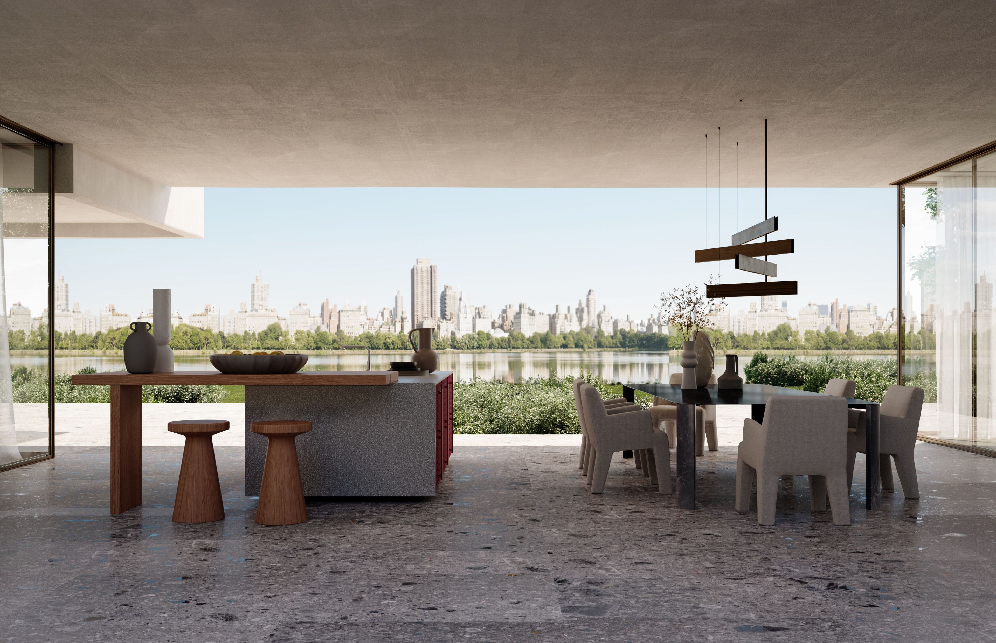 10TH BRIDGE Table By Exteta