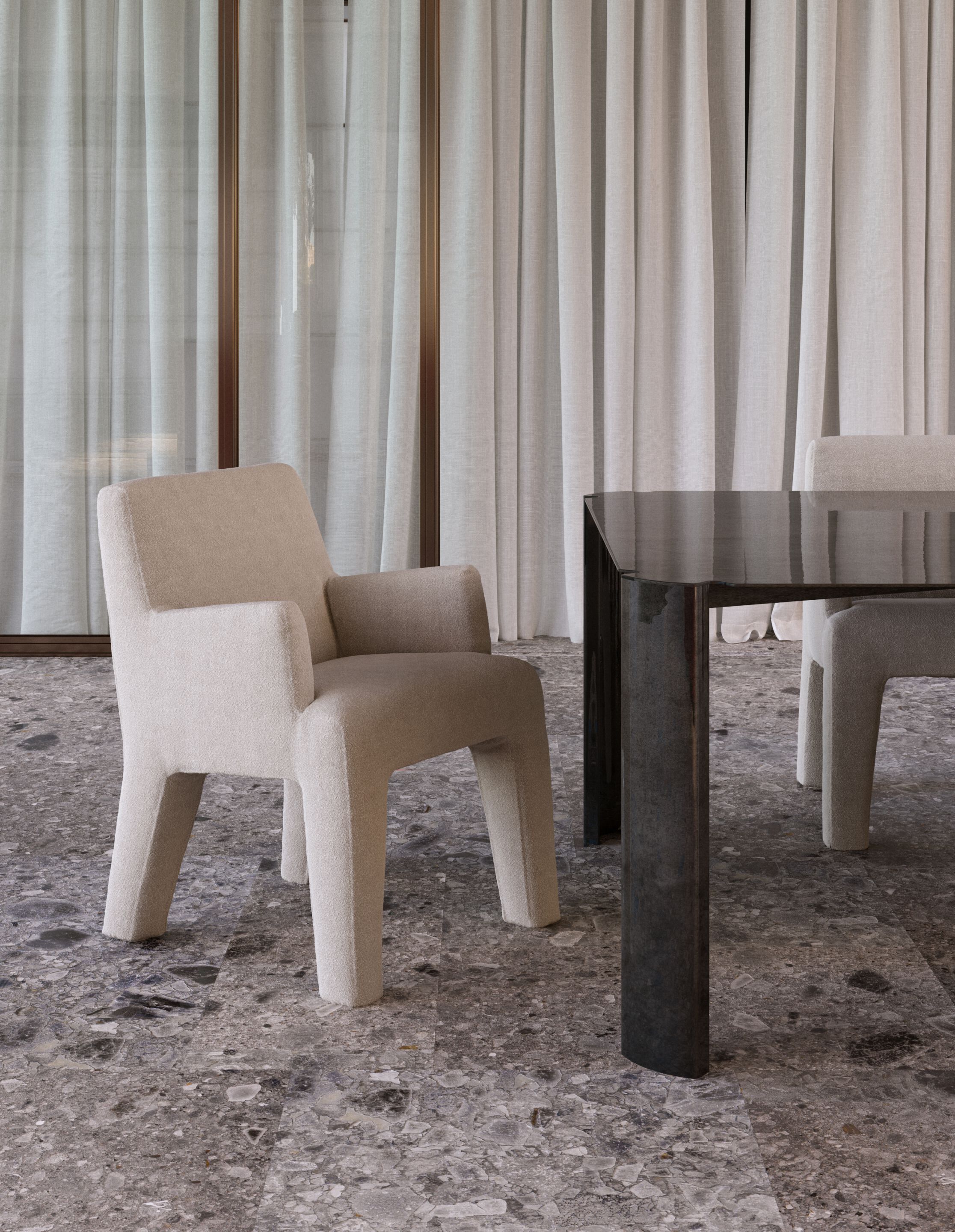 10TH BRIDGE Table By Exteta