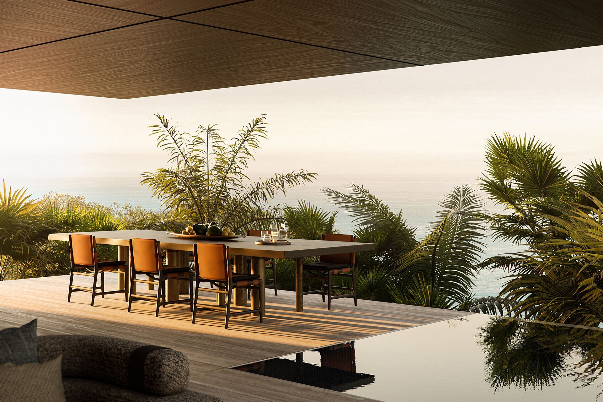 10TH JOINT Table By Exteta