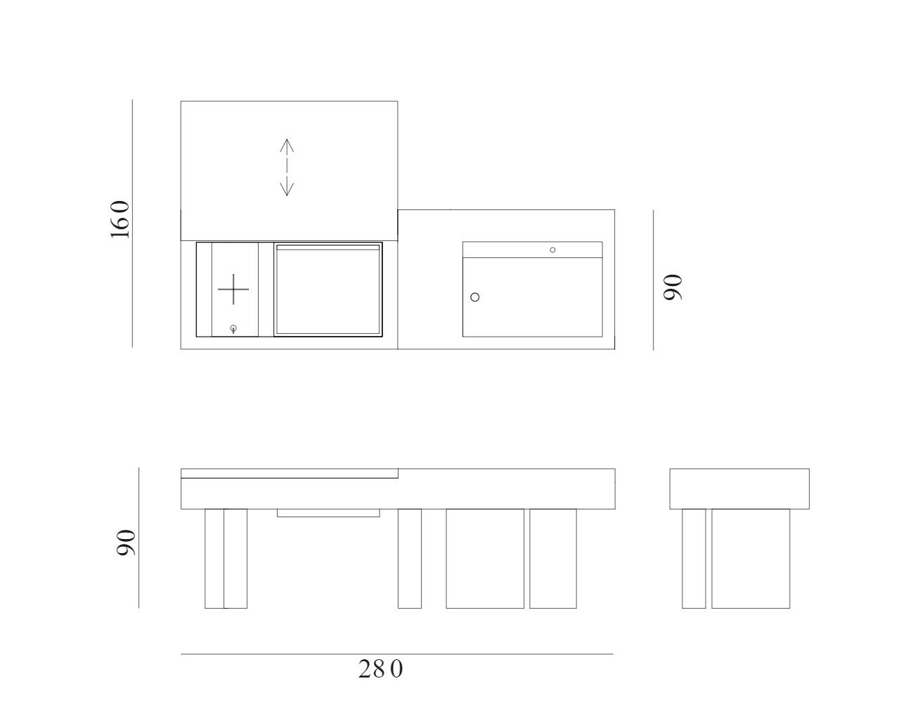 10TH Outdoor kitchen By Exteta