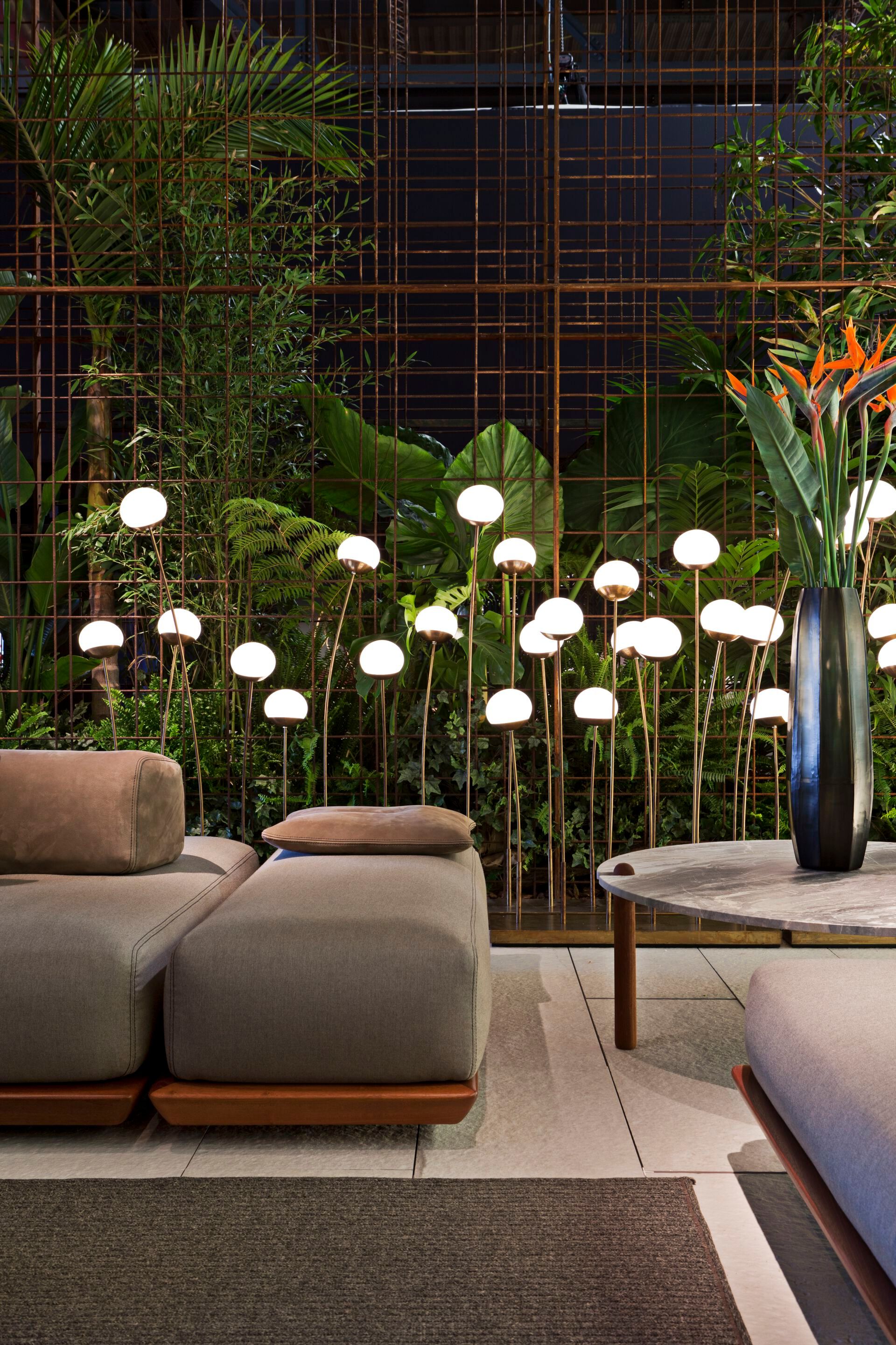 CAPRERA ISLAND Garden bed By Exteta