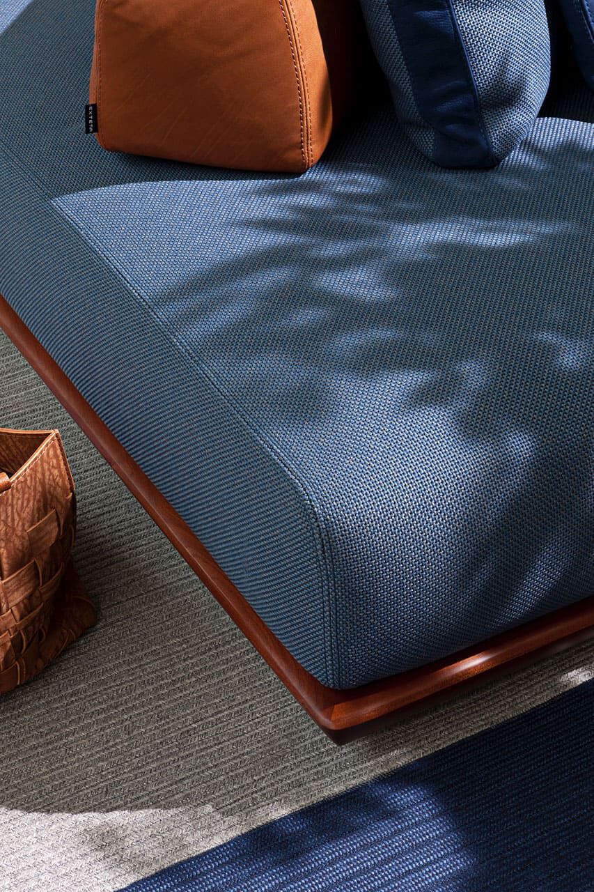 CAPRERA ISLAND Garden bed By Exteta