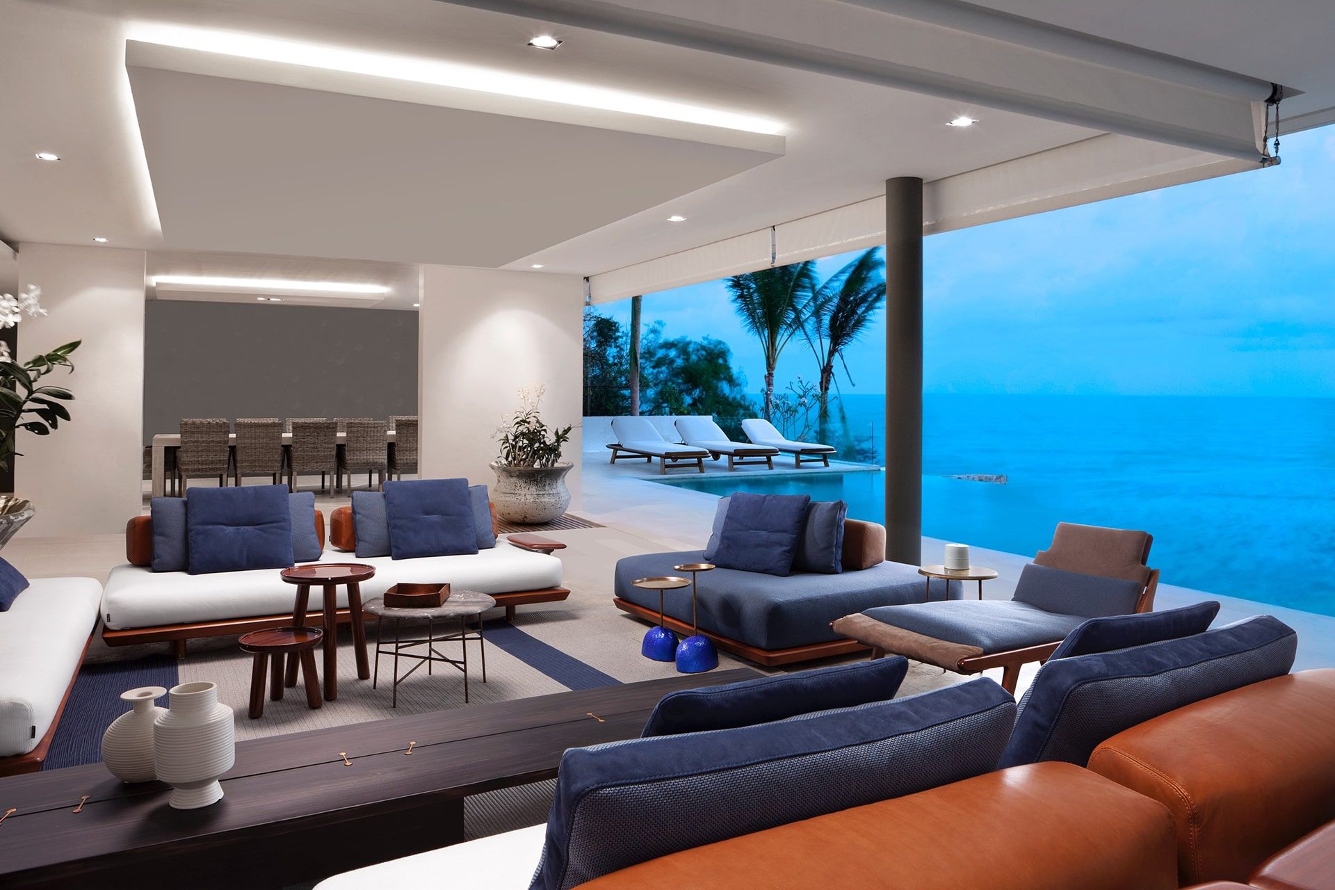 CAPRERA ISLAND Garden bed By Exteta