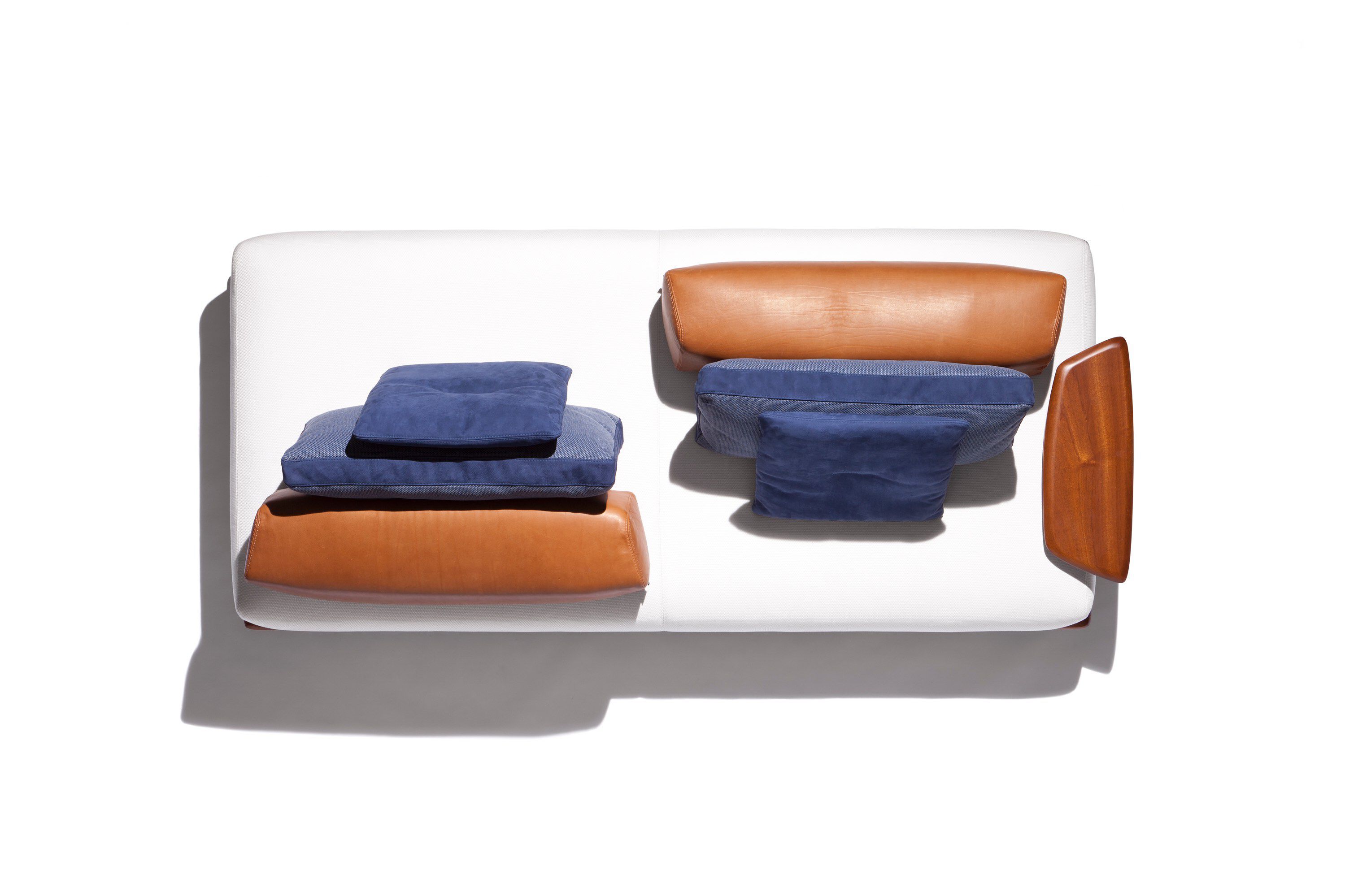 CAPRERA Garden sofa By Exteta