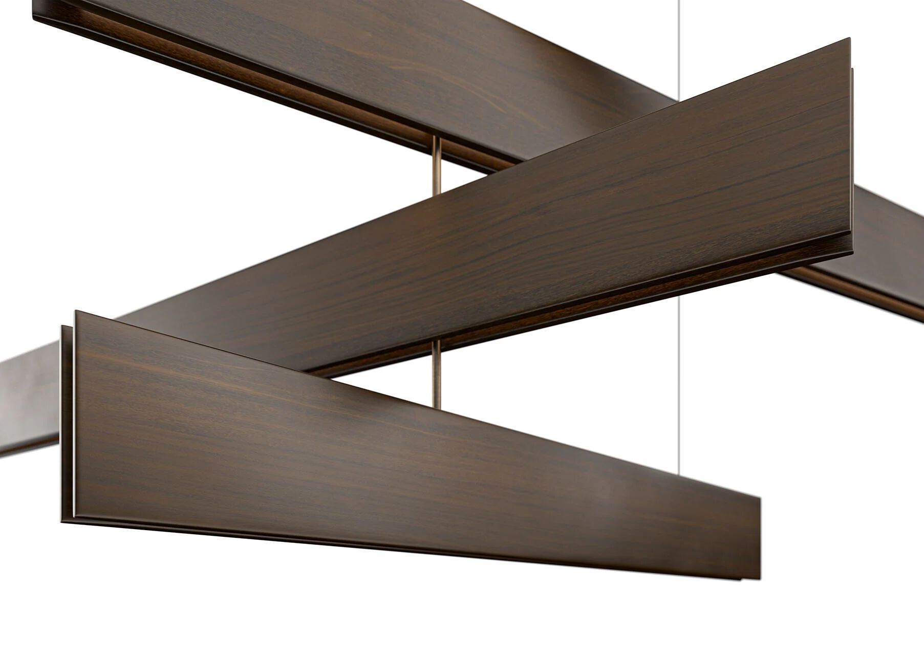 STECCA Outdoor pendant lamp By Exteta