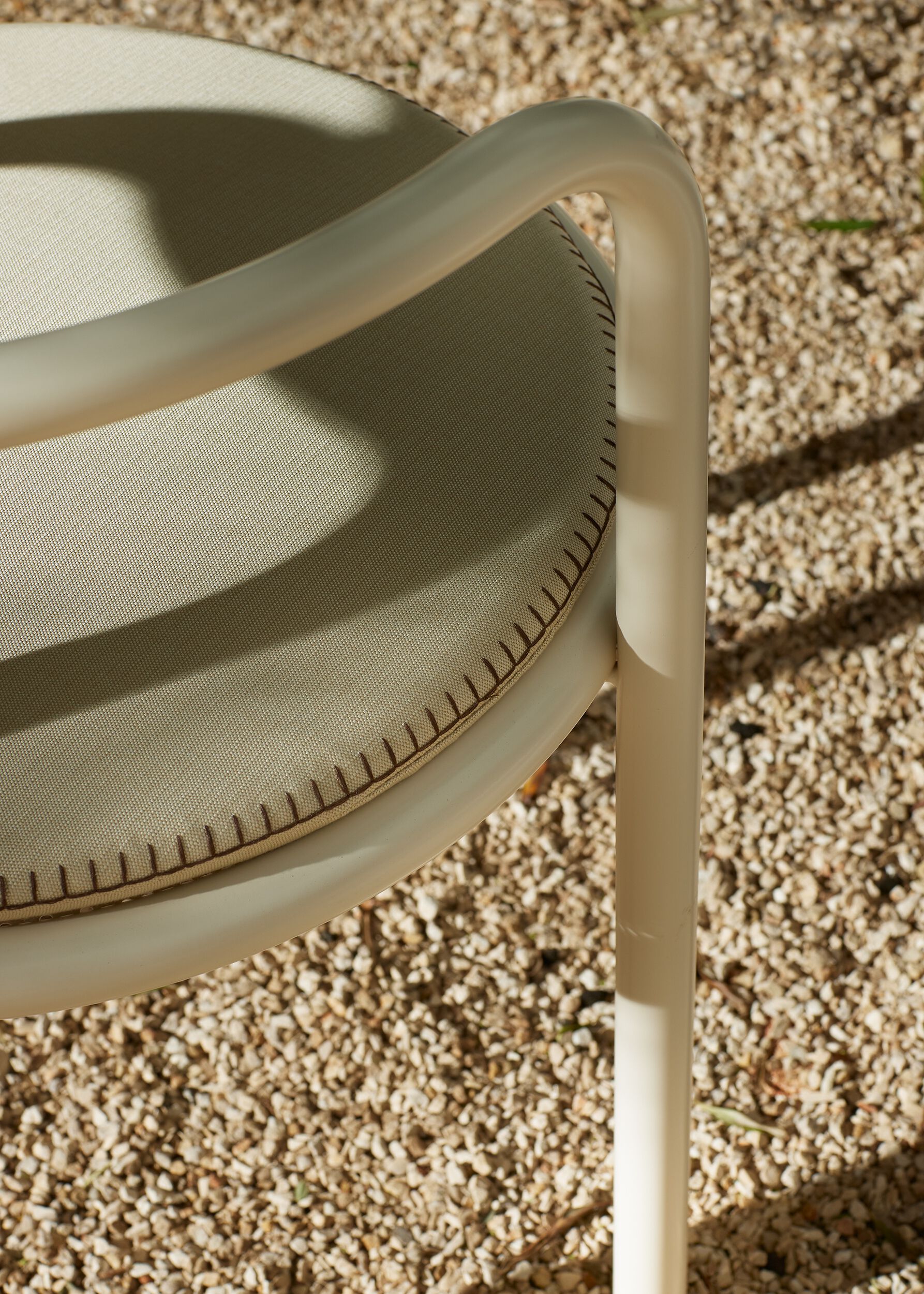 LOCUS SOLUS JACQUEMUS + EXTETA SPECIAL RE-EDITION Chair By Exteta