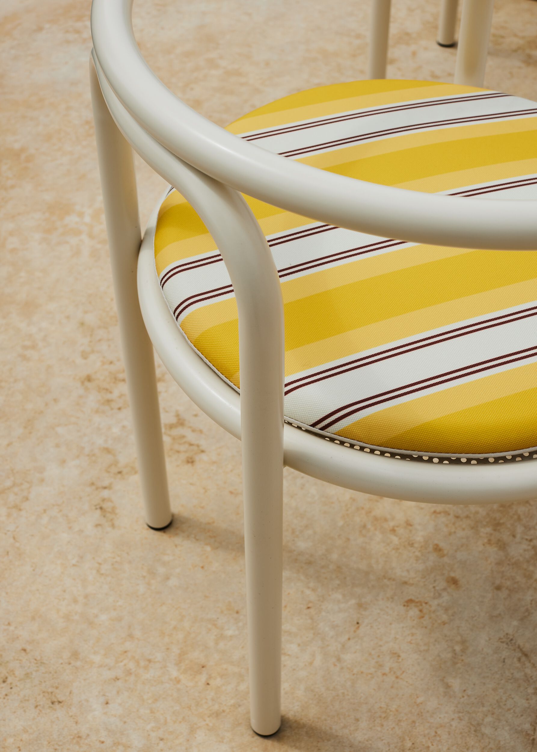 LOCUS SOLUS JACQUEMUS + EXTETA SPECIAL RE-EDITION Chair By Exteta