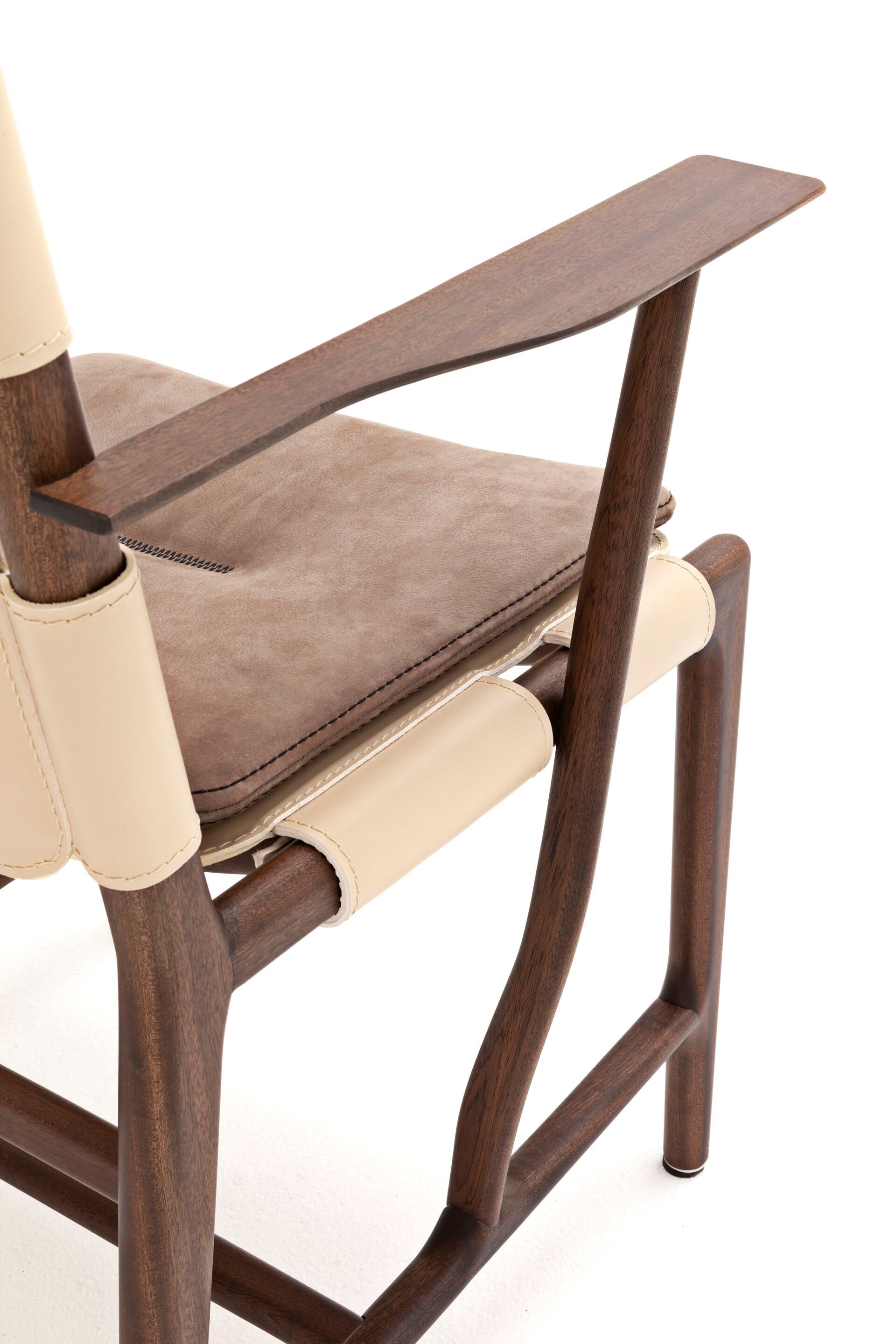 LEVANTE Chair By Exteta