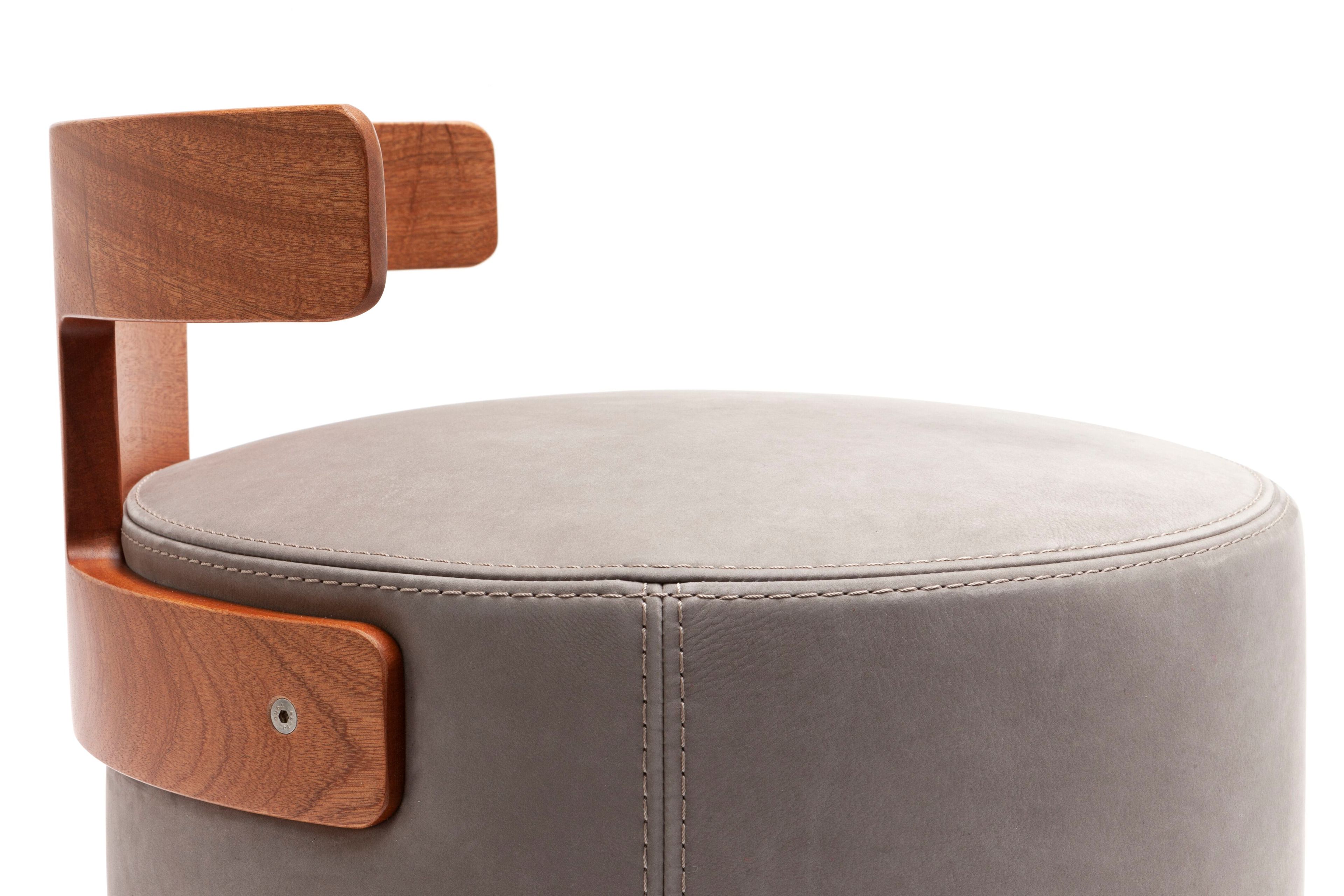 LEVANTE Garden pouf By Exteta