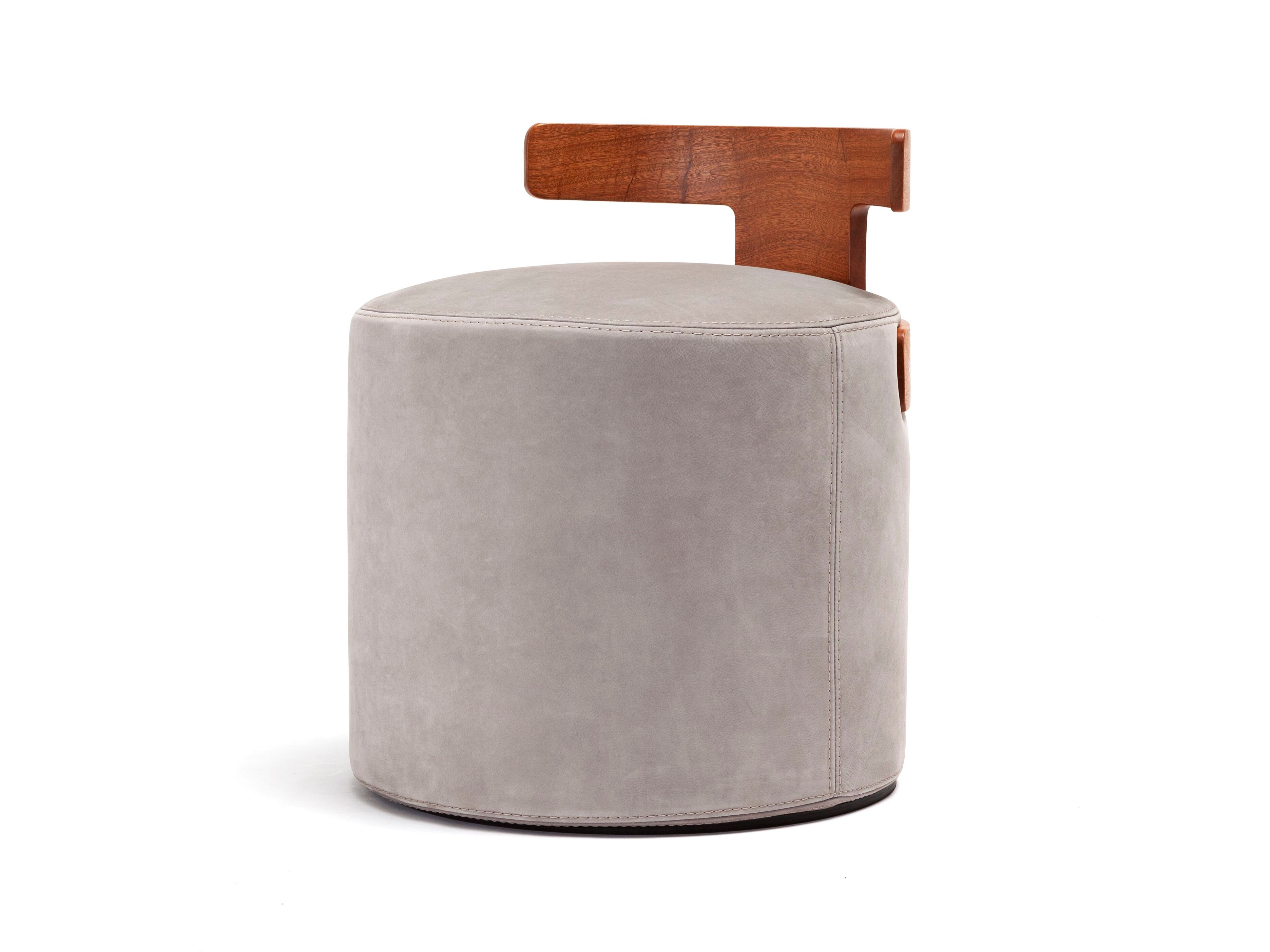 LEVANTE Garden pouf By Exteta