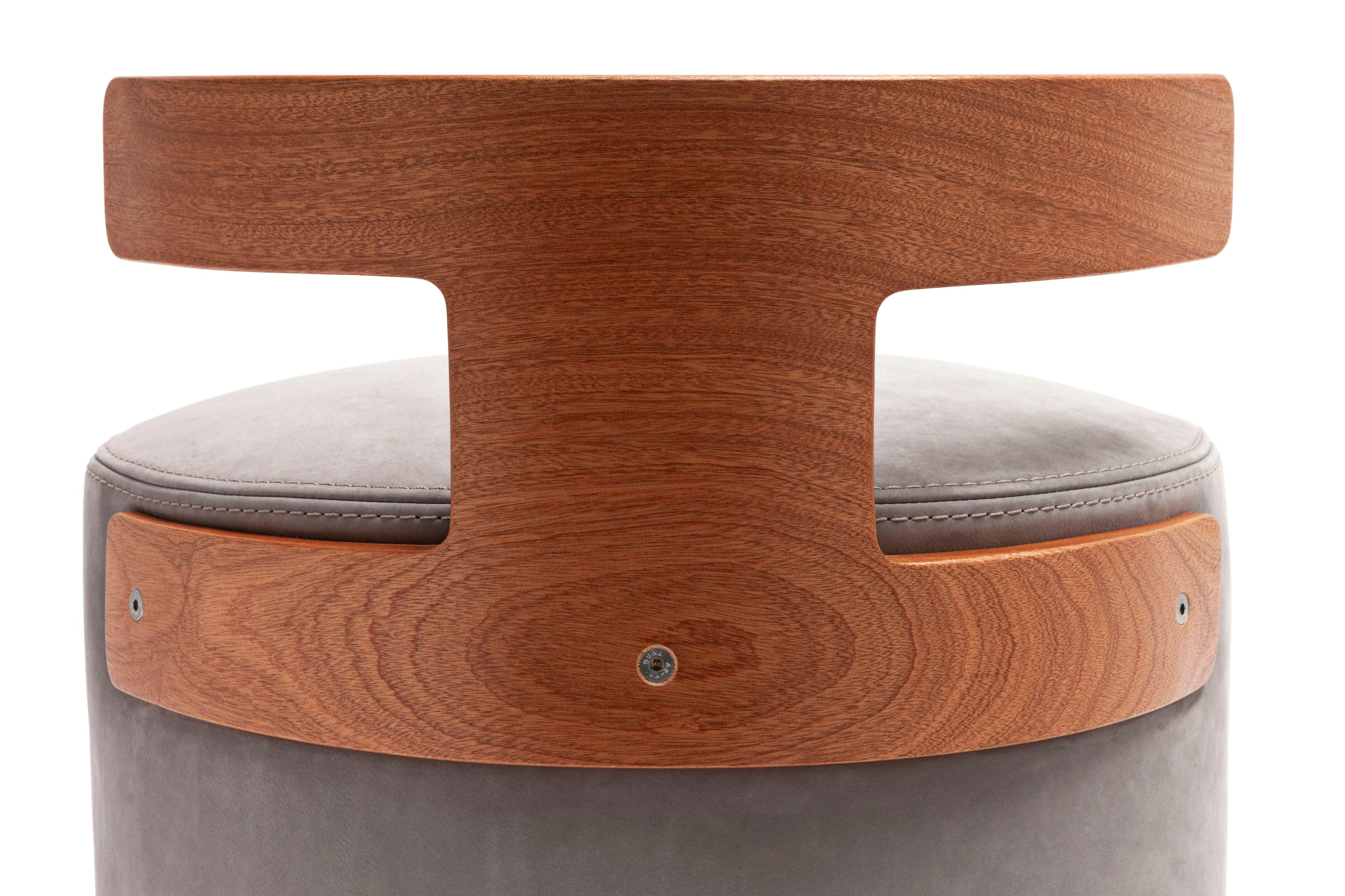 LEVANTE Garden pouf By Exteta