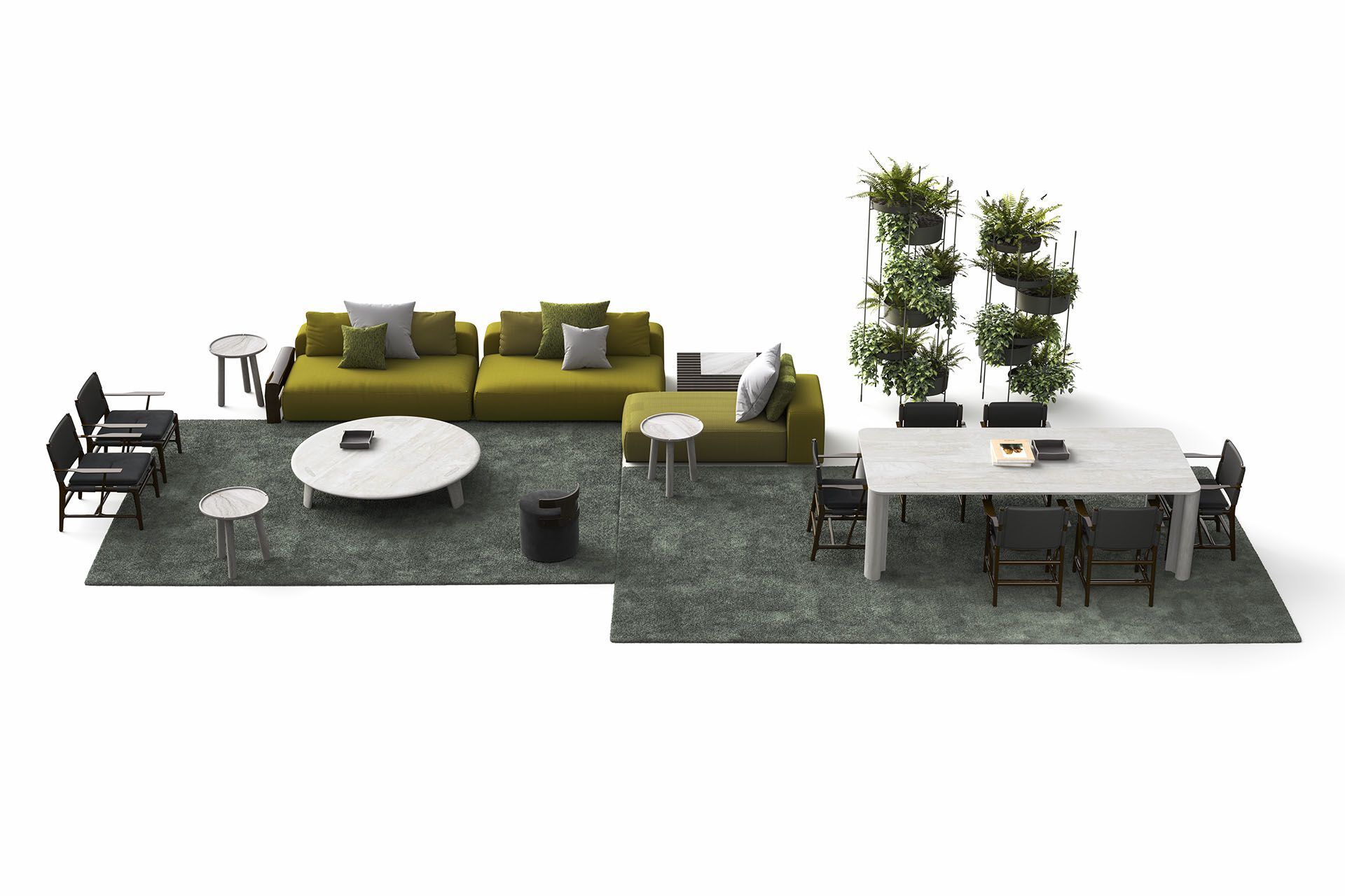 LEVANTE Chair By Exteta