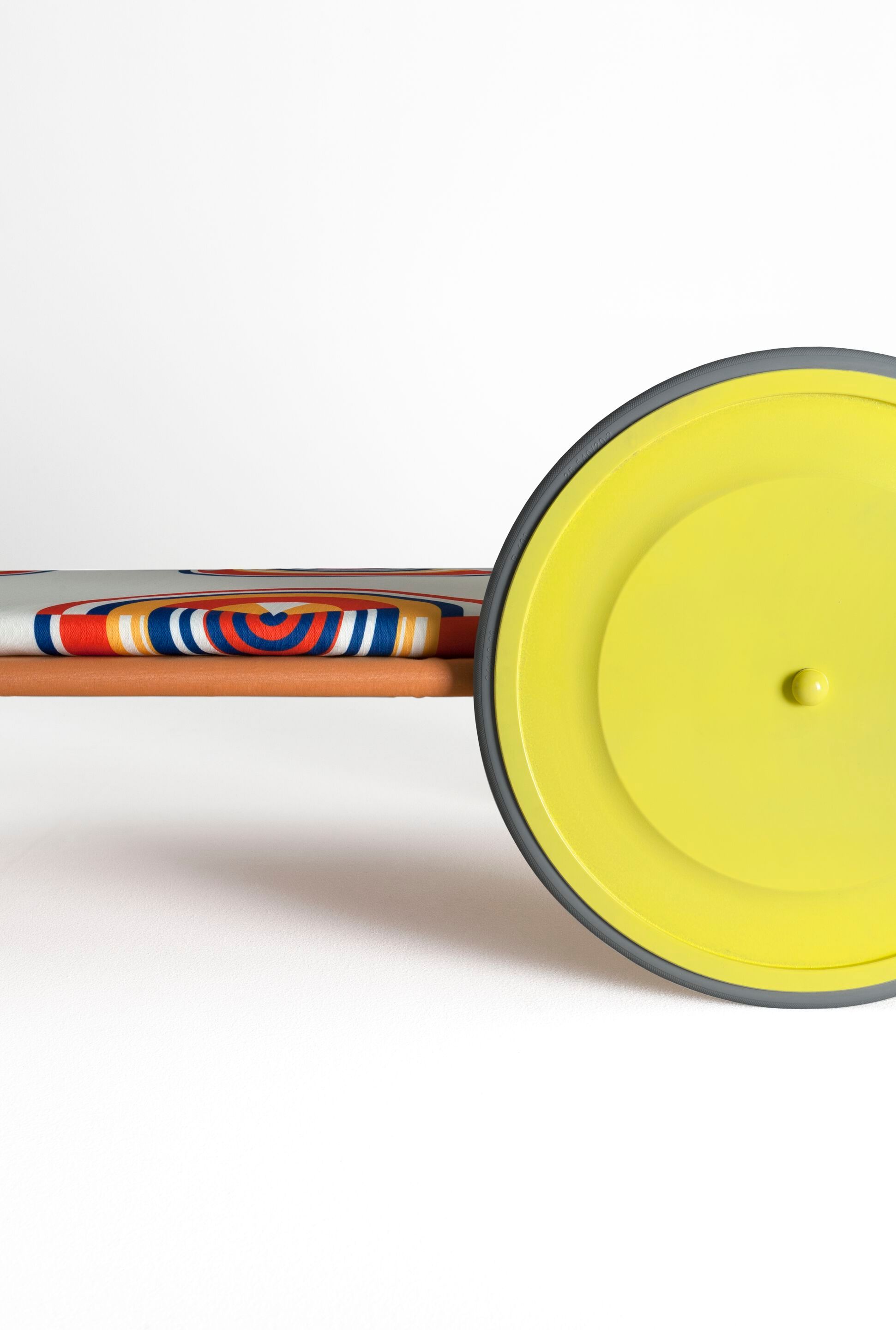 LOCUS SOLUS Lettino da giardino By Exteta