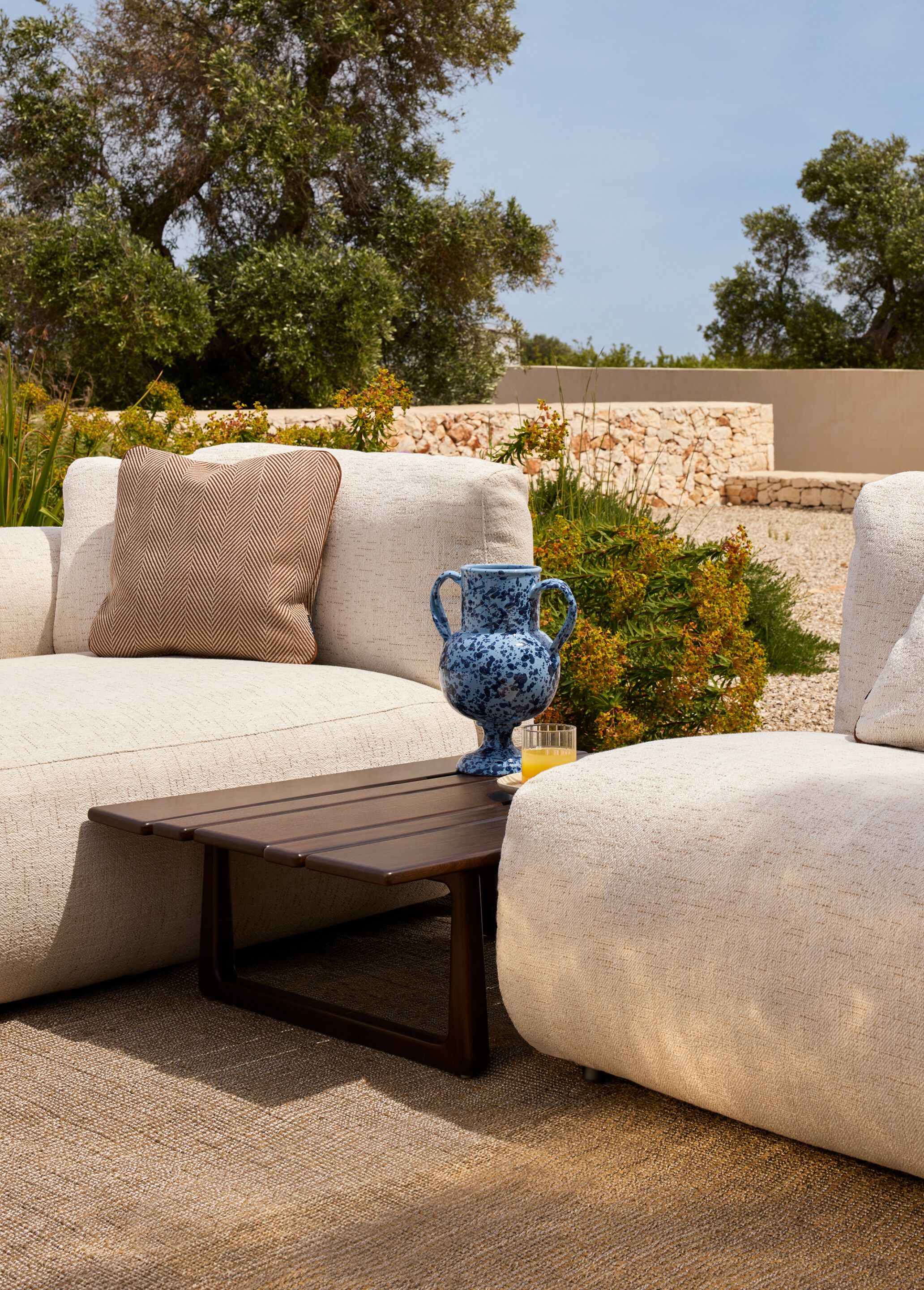 LPIDC11 Garden sofa By Exteta