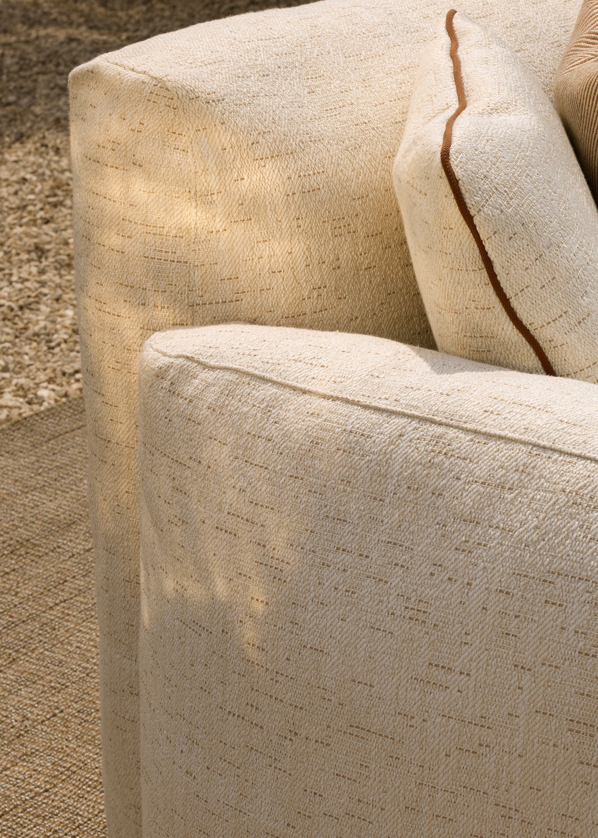 LPIDC11 Garden sofa By Exteta