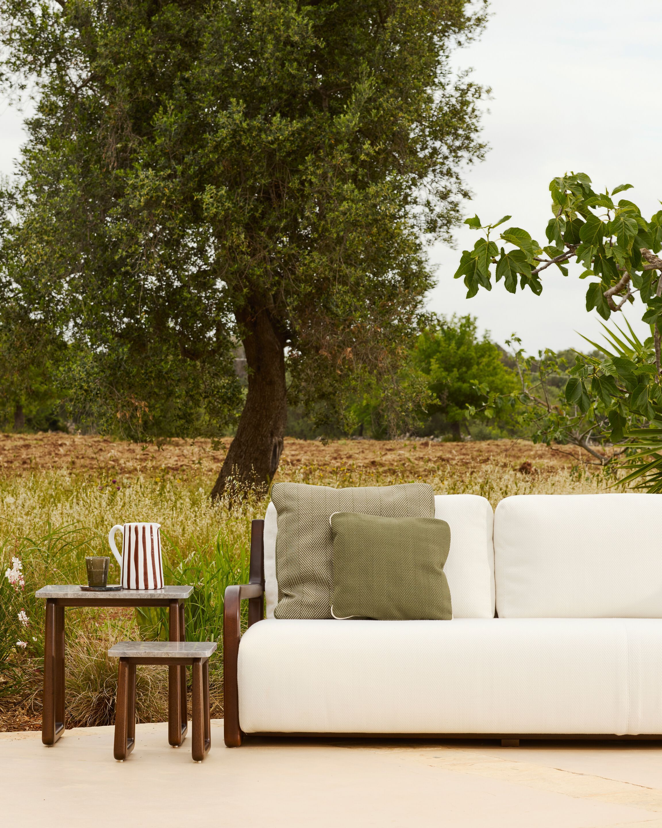 LPIDC08 Garden sofa By Exteta