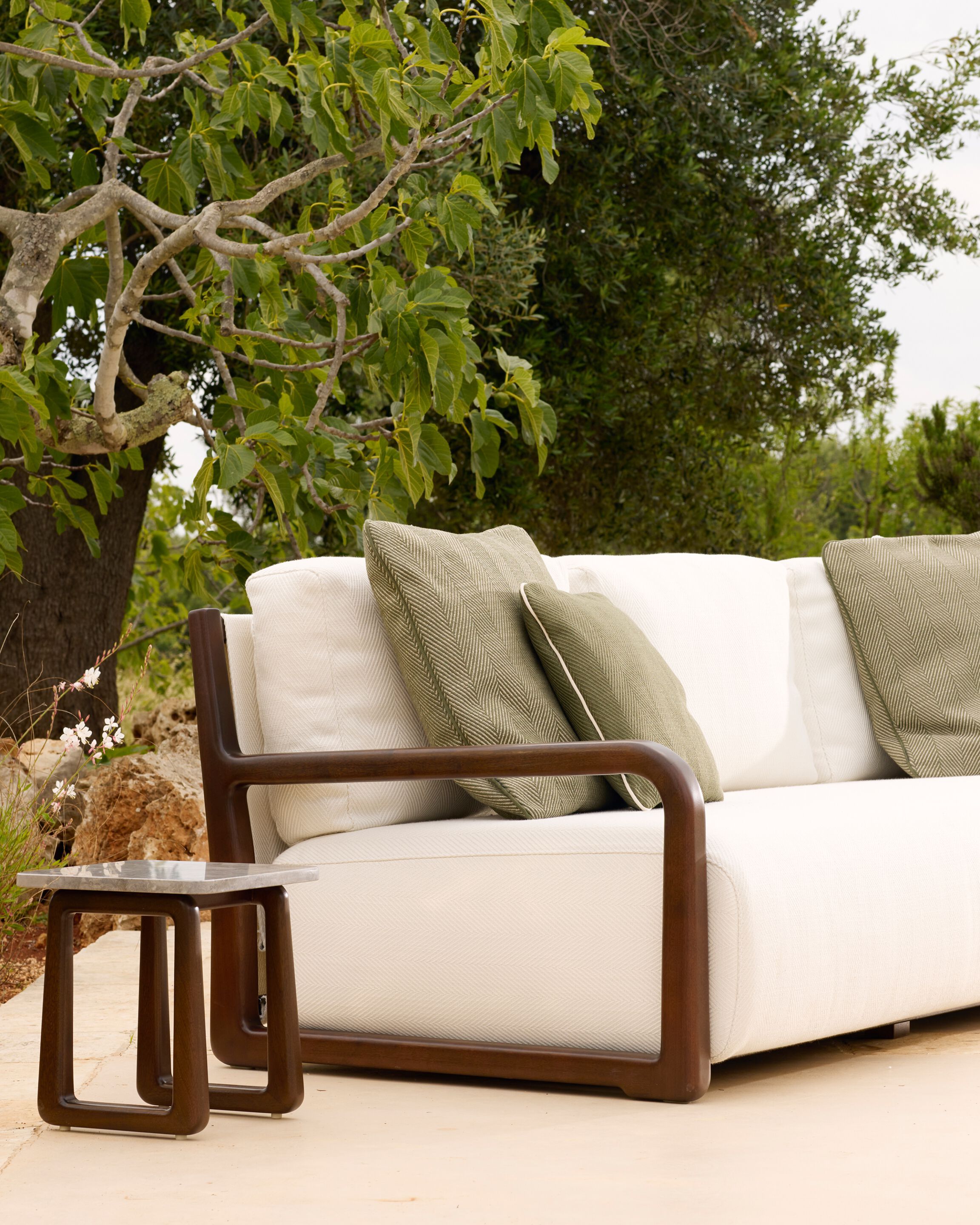 LPIDC08 Garden sofa By Exteta