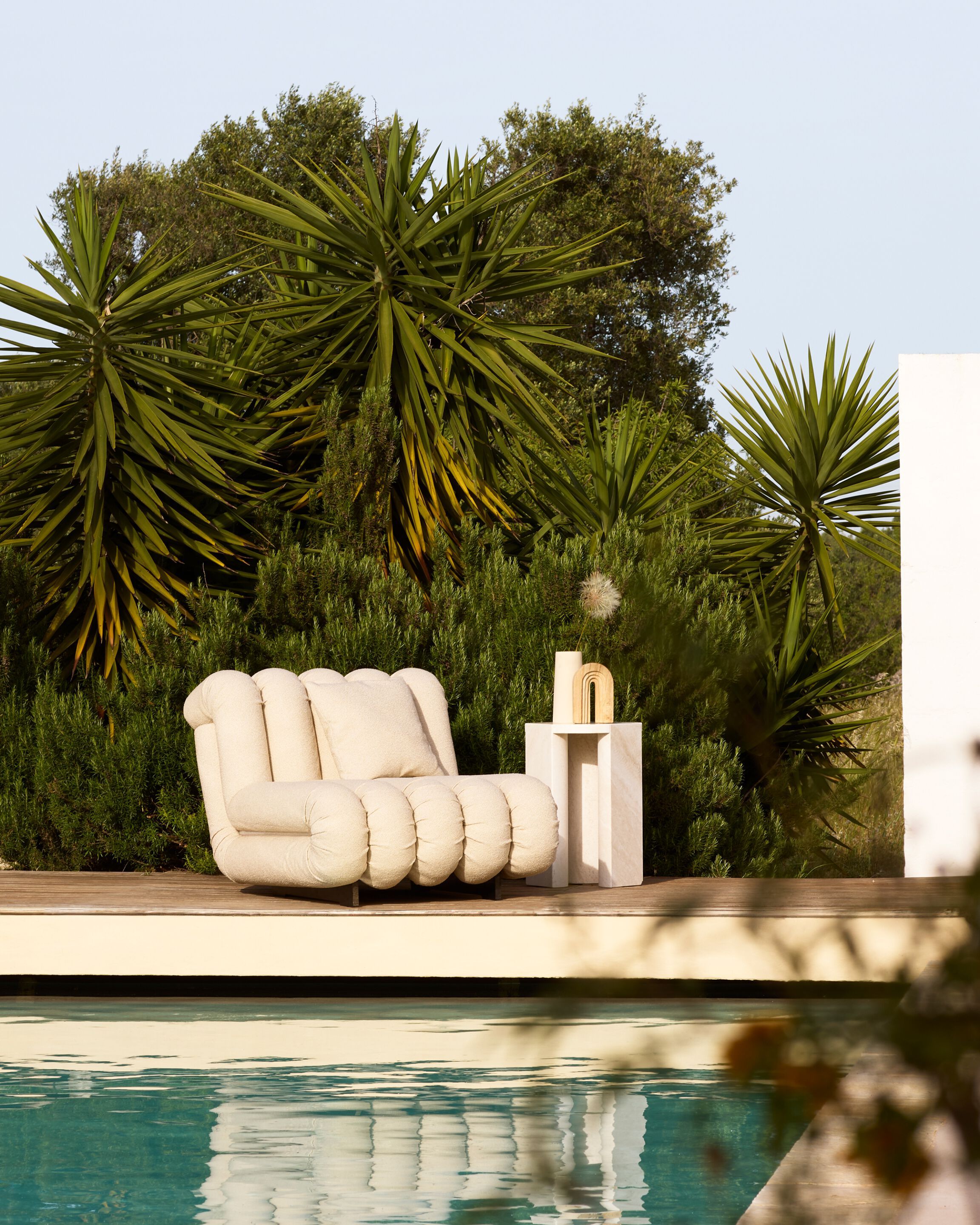 PERISCOPIO Armchair By Exteta