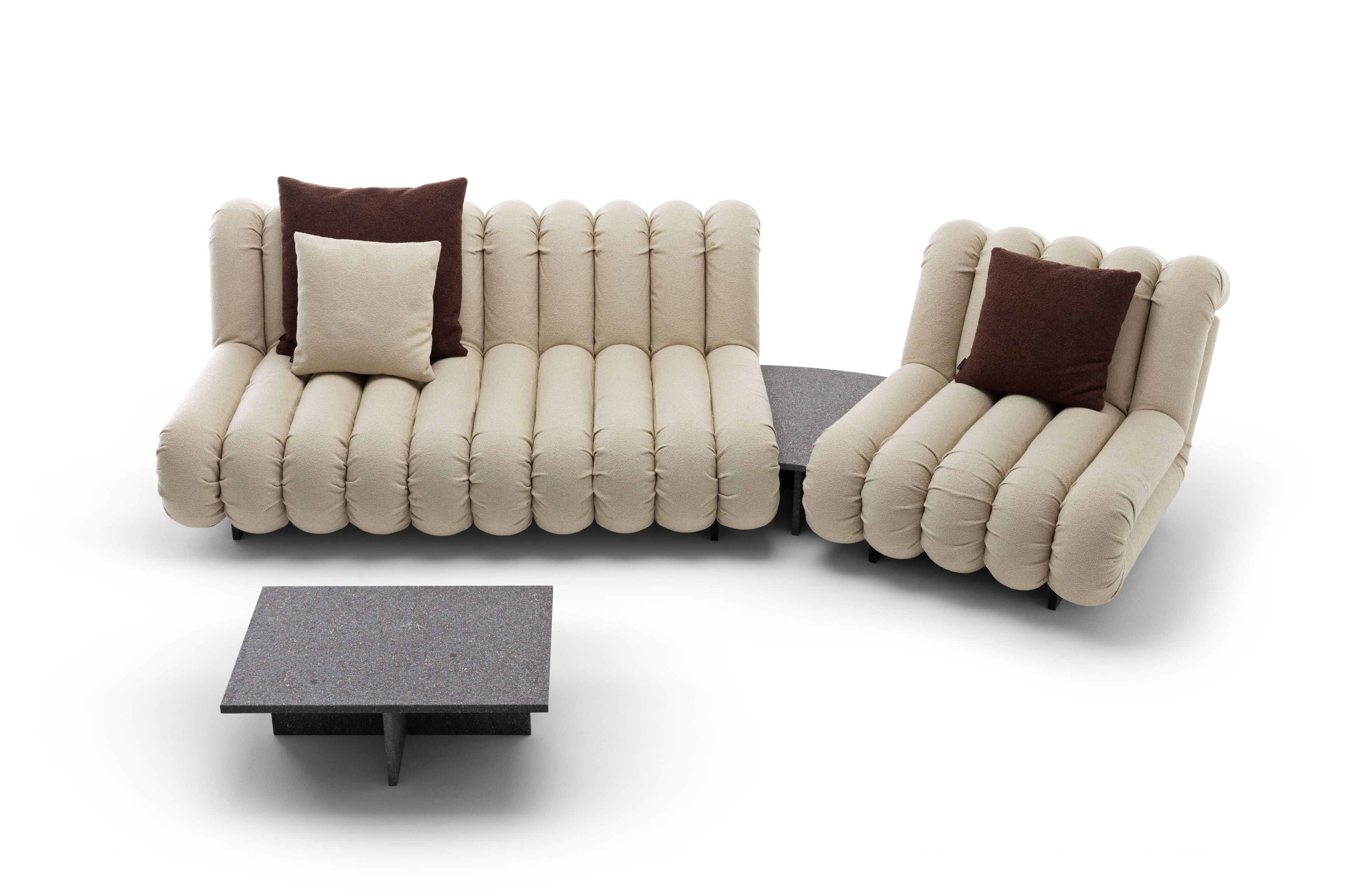 PERISCOPIO Armchair By Exteta