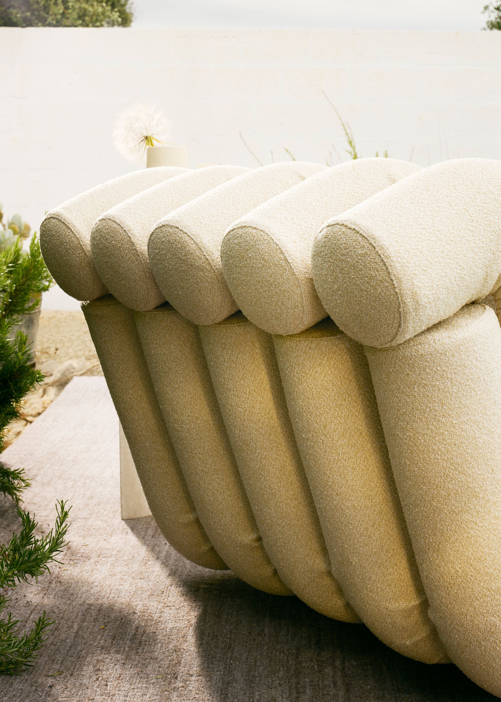 PERISCOPIO Armchair By Exteta