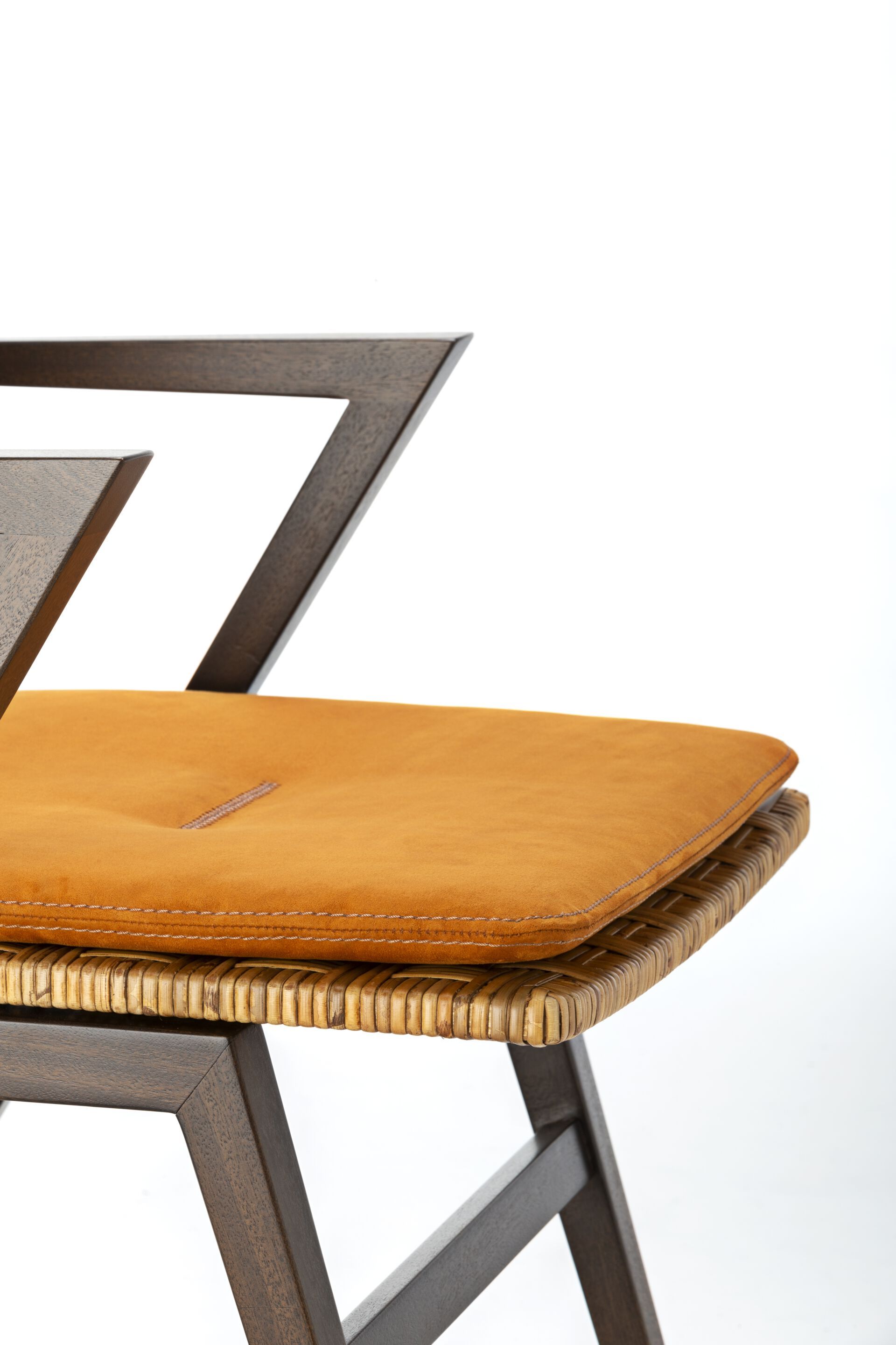 SEDIA LUPO 1945 Chair By Exteta