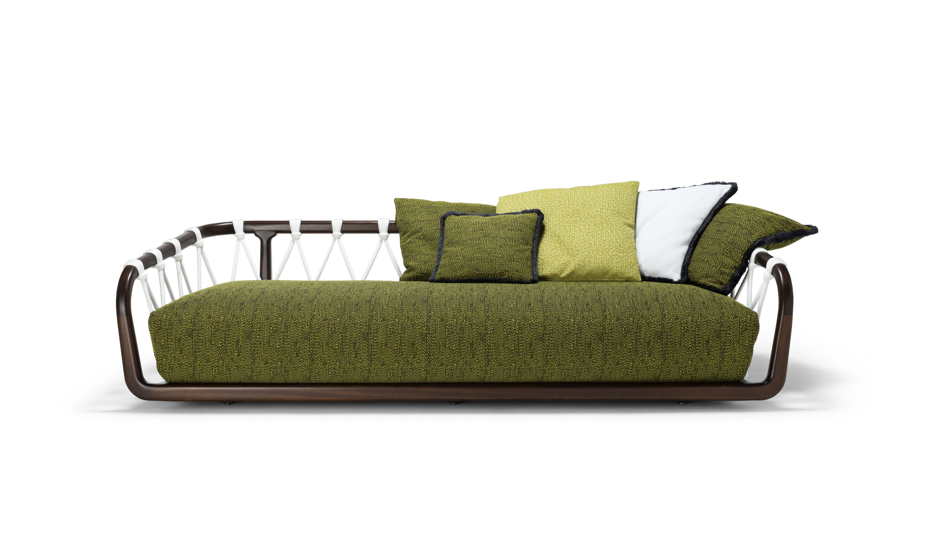 SUNSET BASKET Garden sofa By Exteta