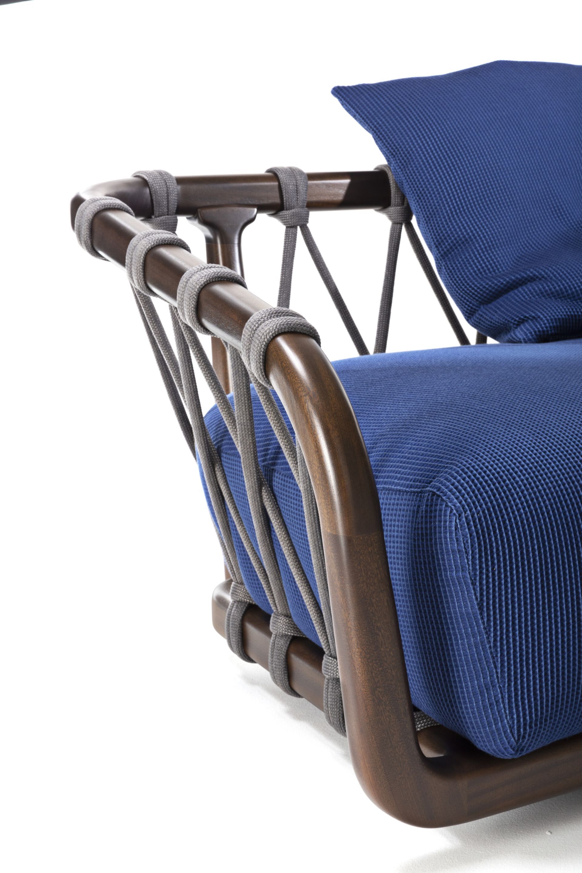 SUNSET BASKET Garden sofa By Exteta