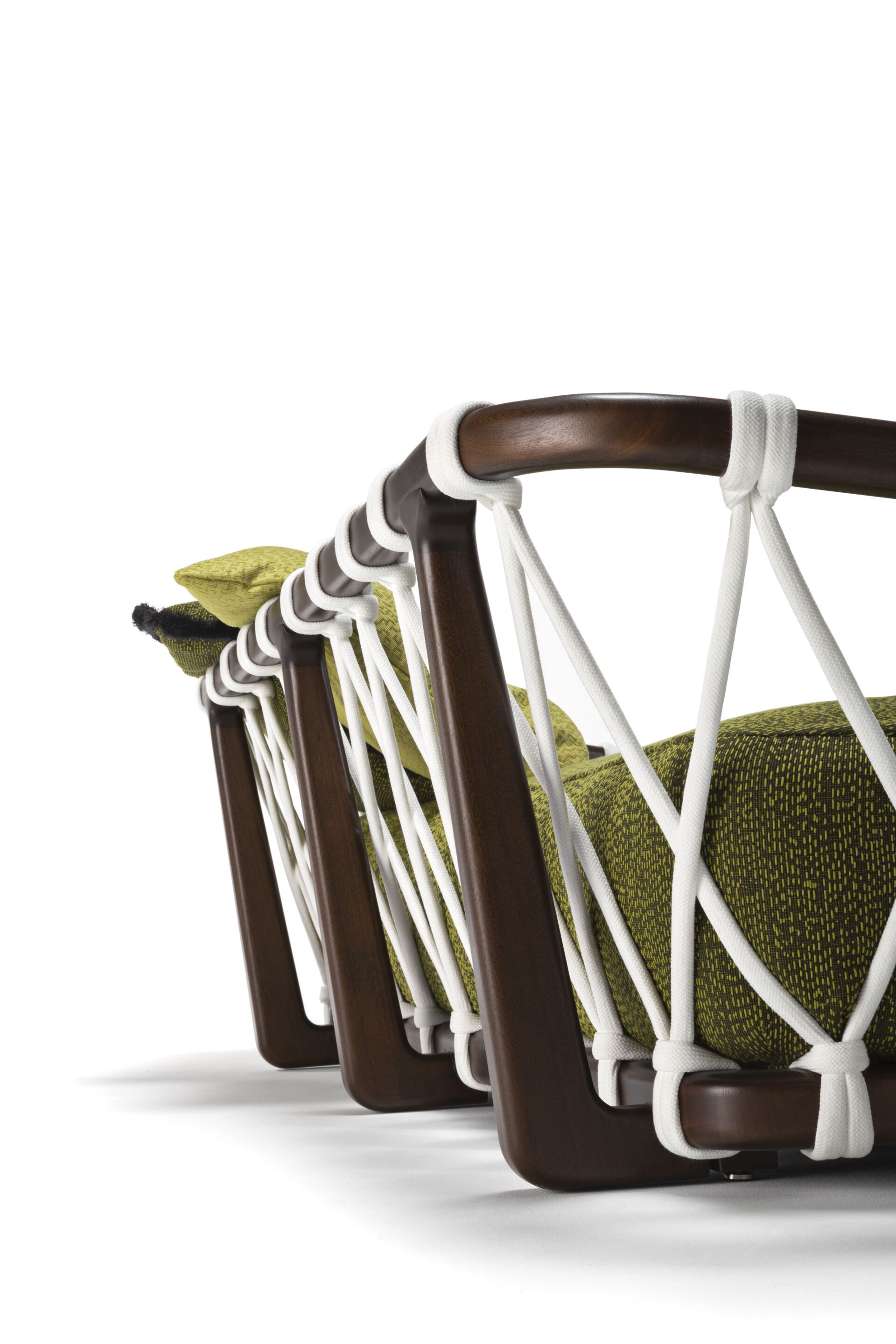 SUNSET BASKET Garden sofa By Exteta