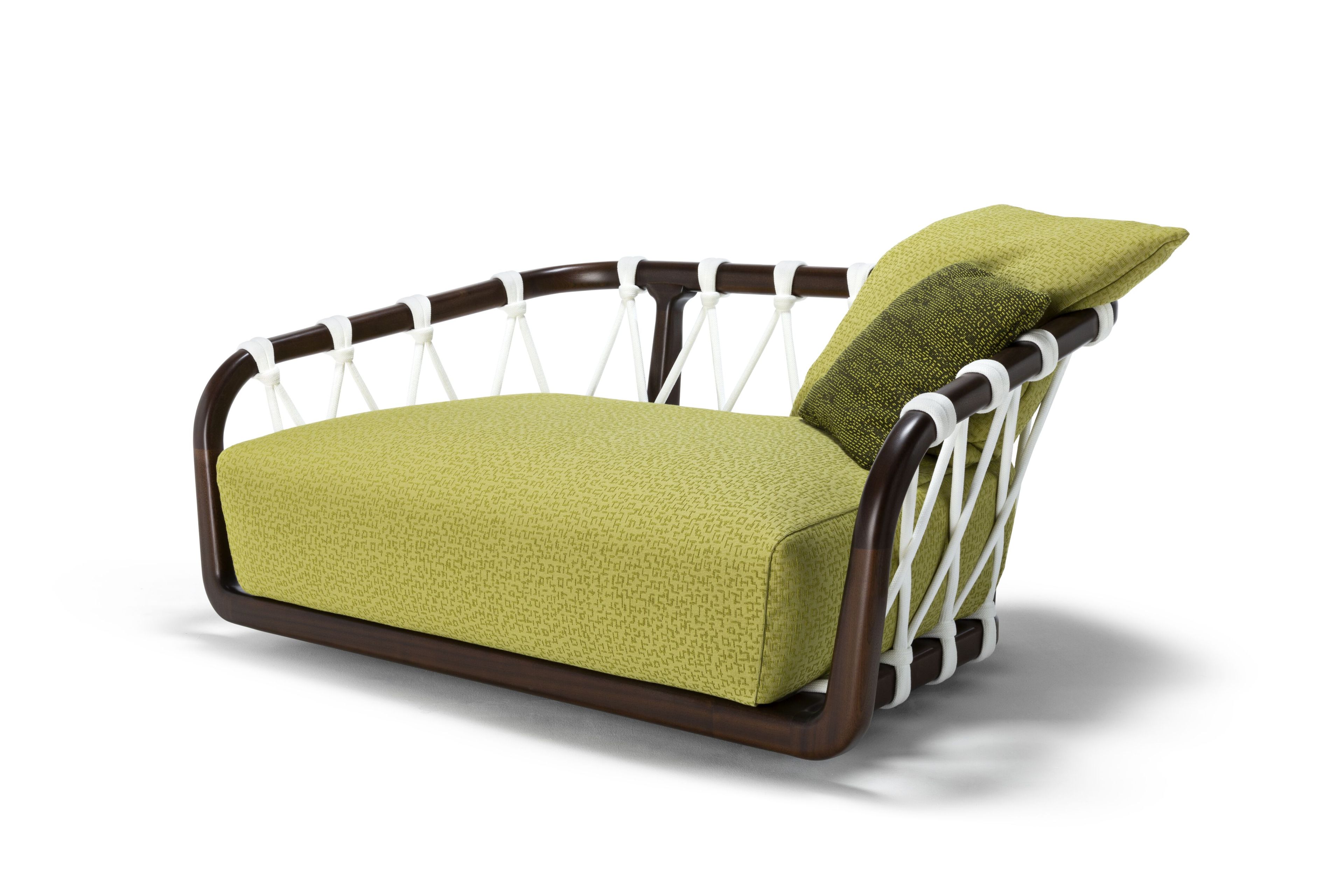 SUNSET BASKET Garden sofa By Exteta