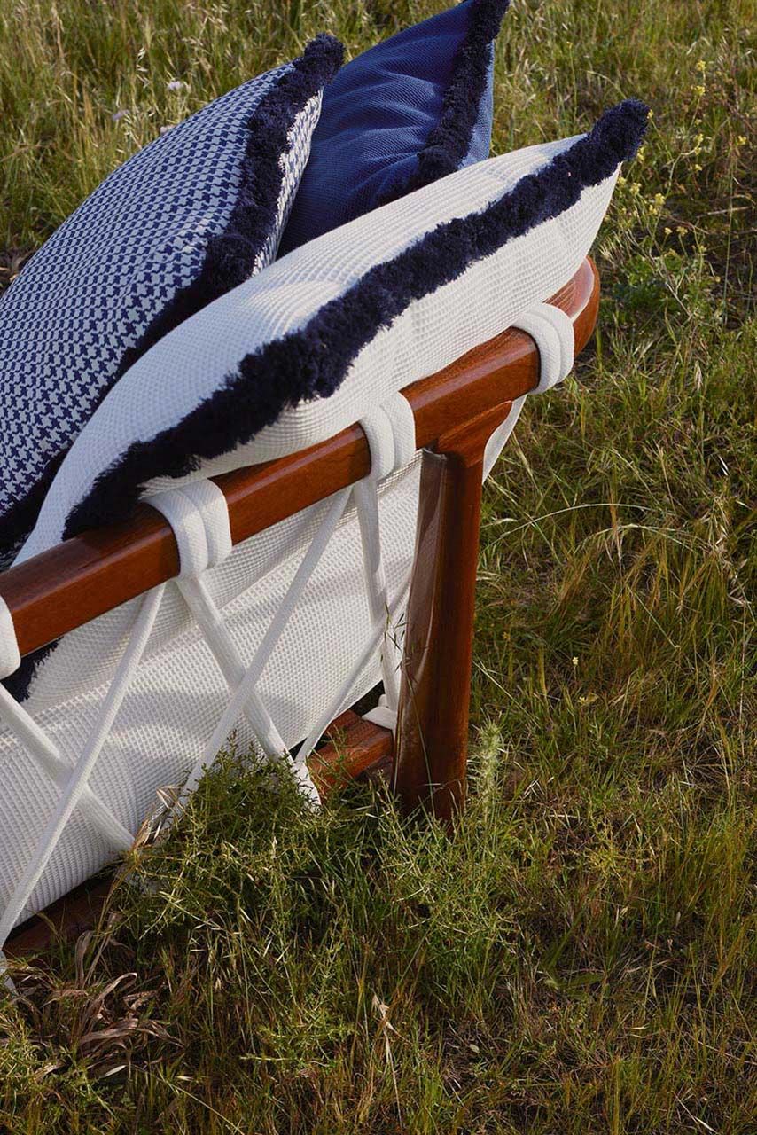 SUNSET BASKET Garden sofa By Exteta