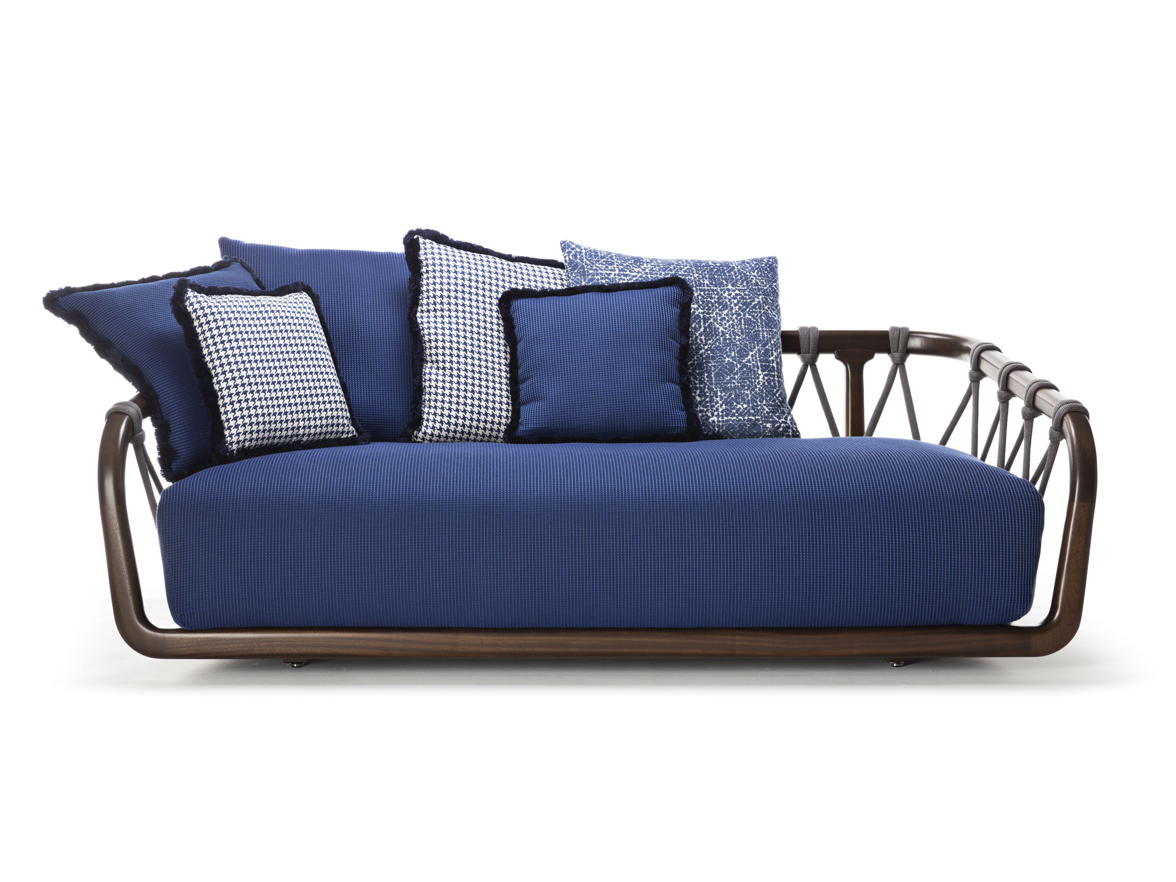 SUNSET BASKET Garden sofa By Exteta