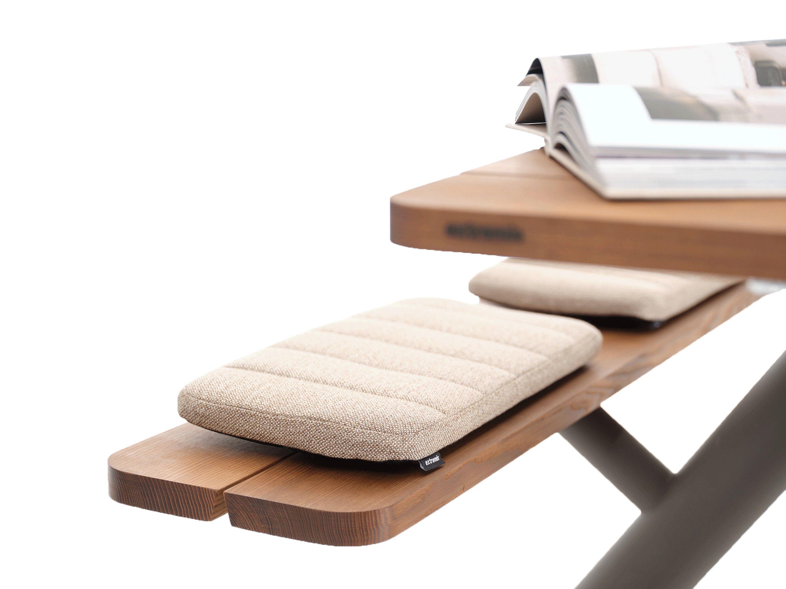 PANIGIRI PICNIC Table for public areas By Extremis