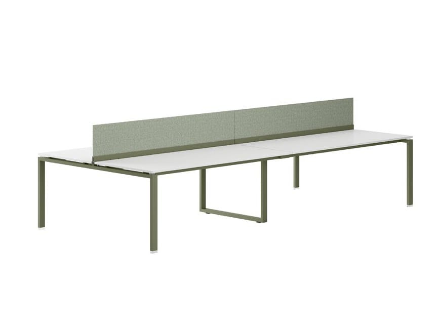 FLOAT OFFICE | Office desk By Archiutti