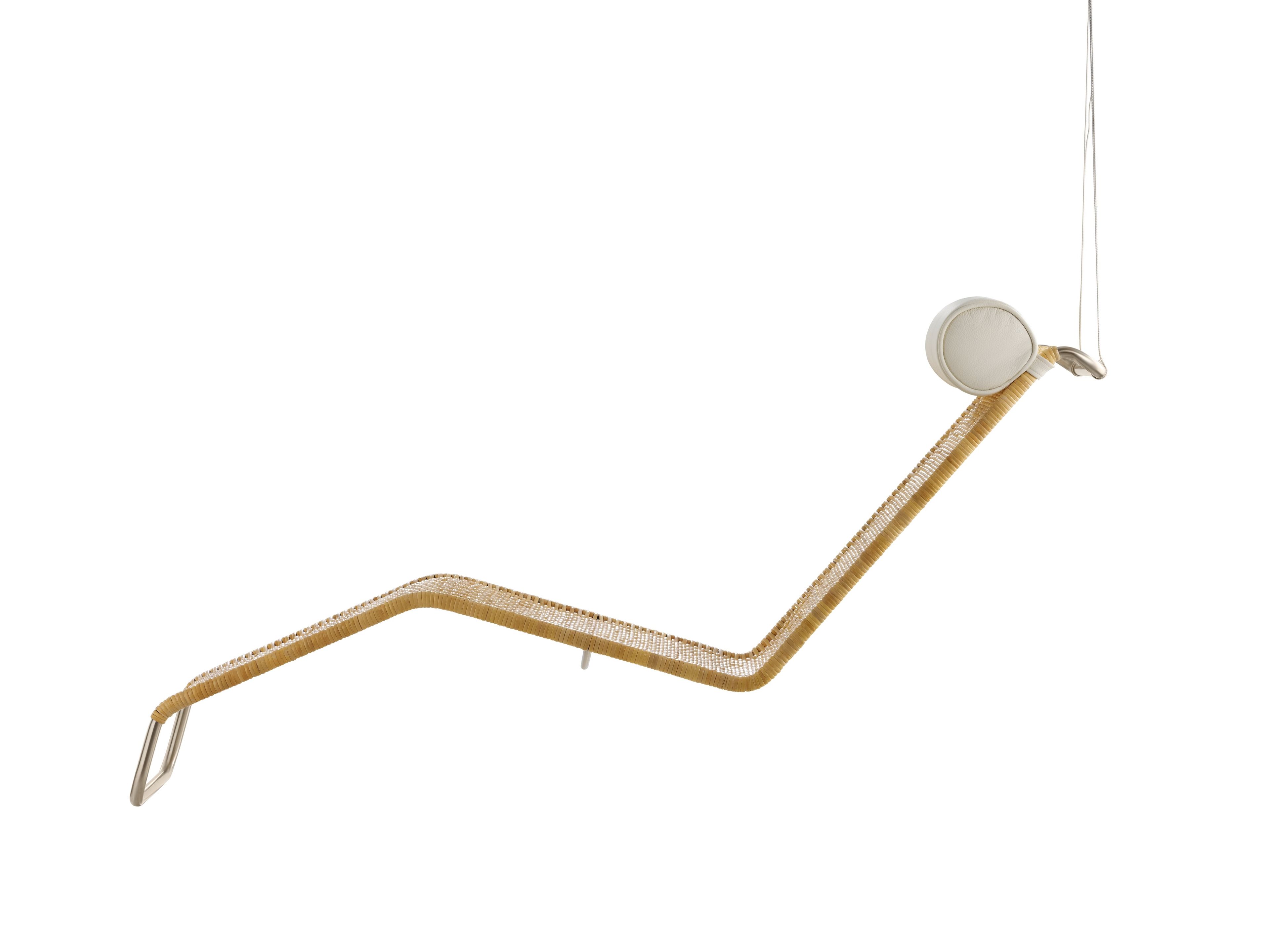 F42E Chaise longue By TECTA | design Mies Van der Rohe