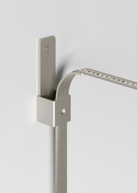 LED adjustable ceiling lamp METRO By Fabbian