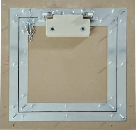 F5 EI 30 | Inspection chamber Aluminium inspection chamber By FF SYSTEMS
