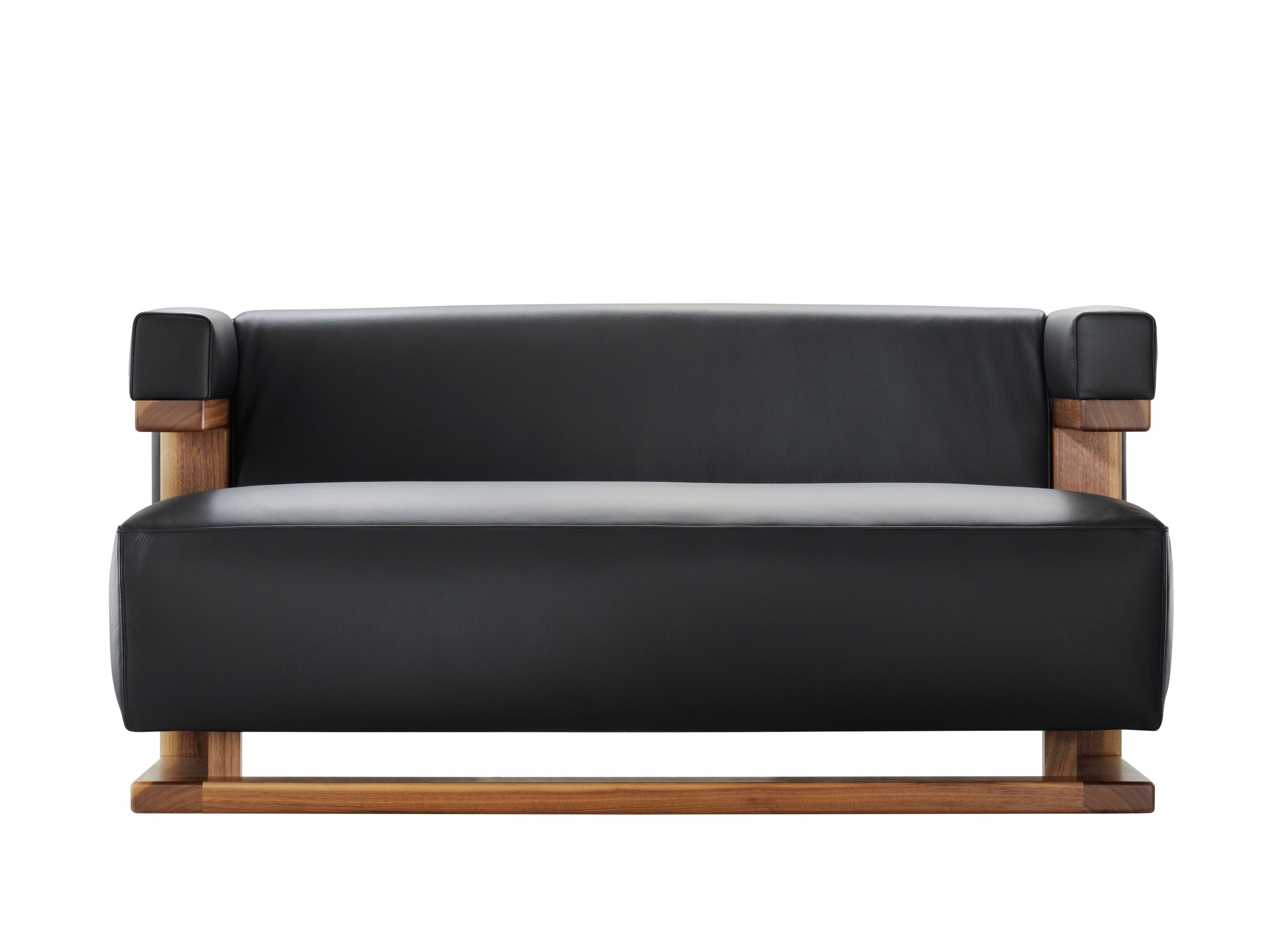 F51-2 2 seater sofa By TECTA | design Walter Gropius