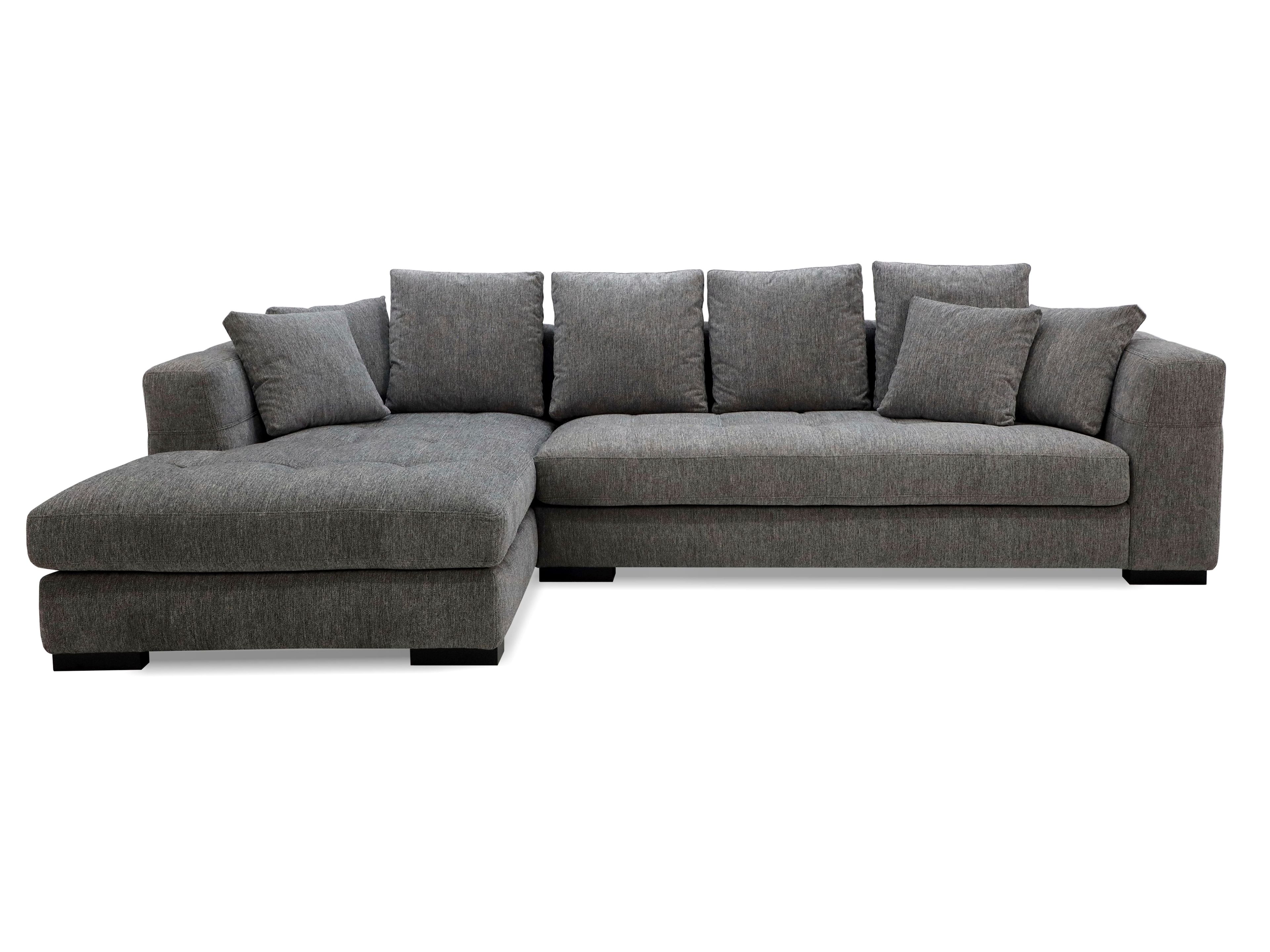 F9929B | Sofa with chaise longue By SOFAX