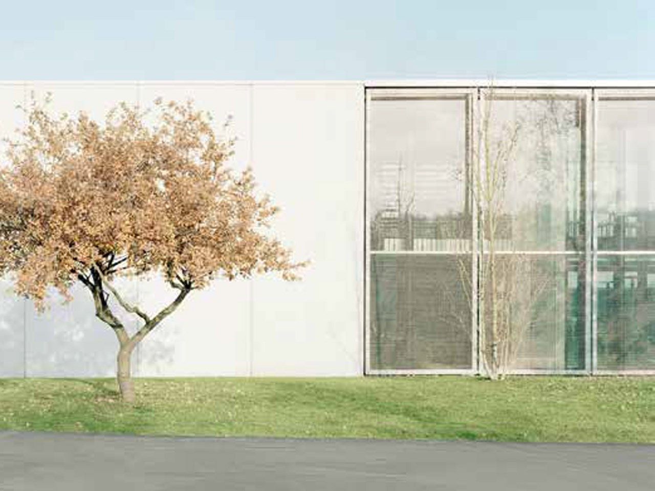 Sistema para fachada continúa en acero y vidrio FACCIATE CONTINUE OS ...