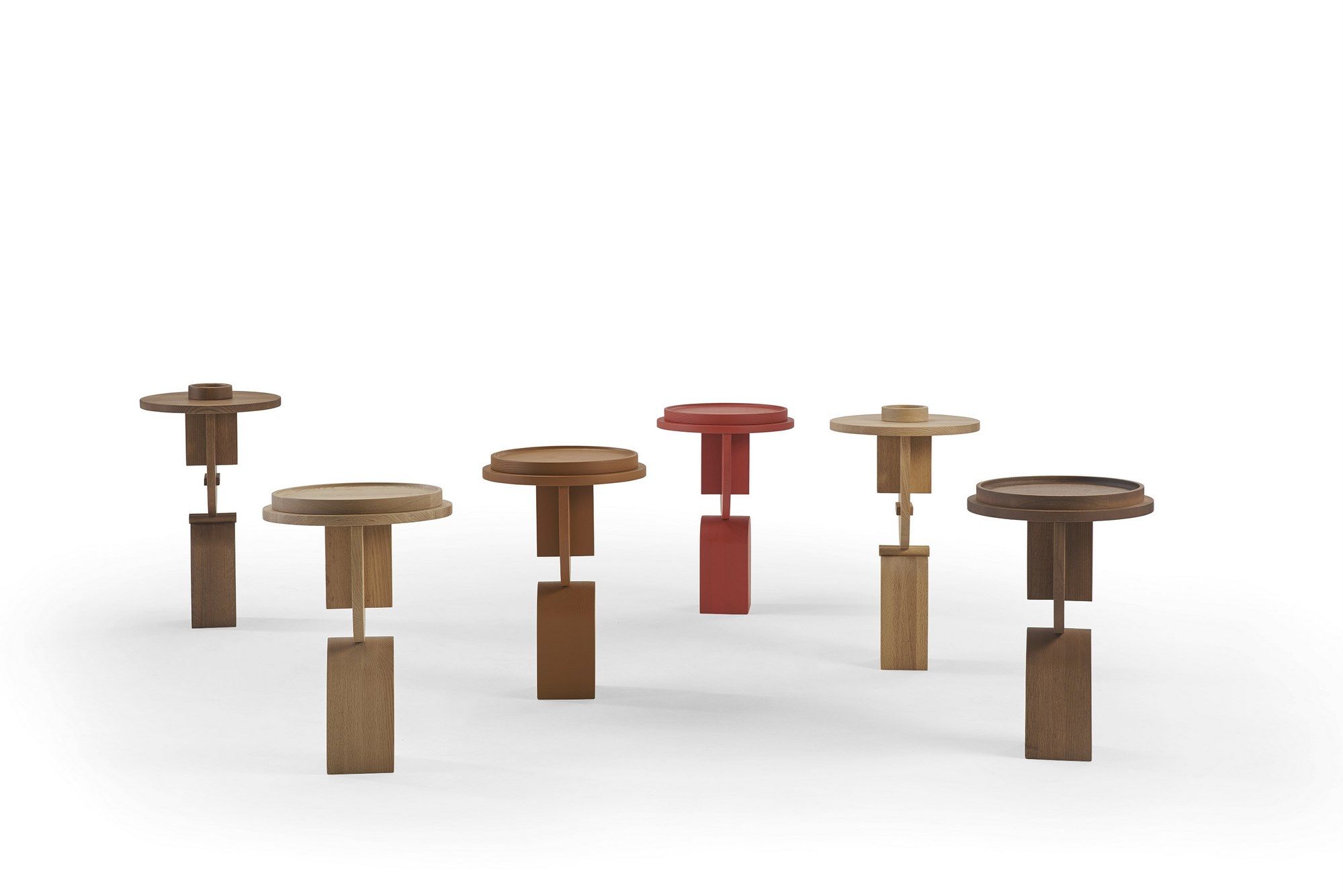 FACES coffee table By Sancal design Nathan Yong