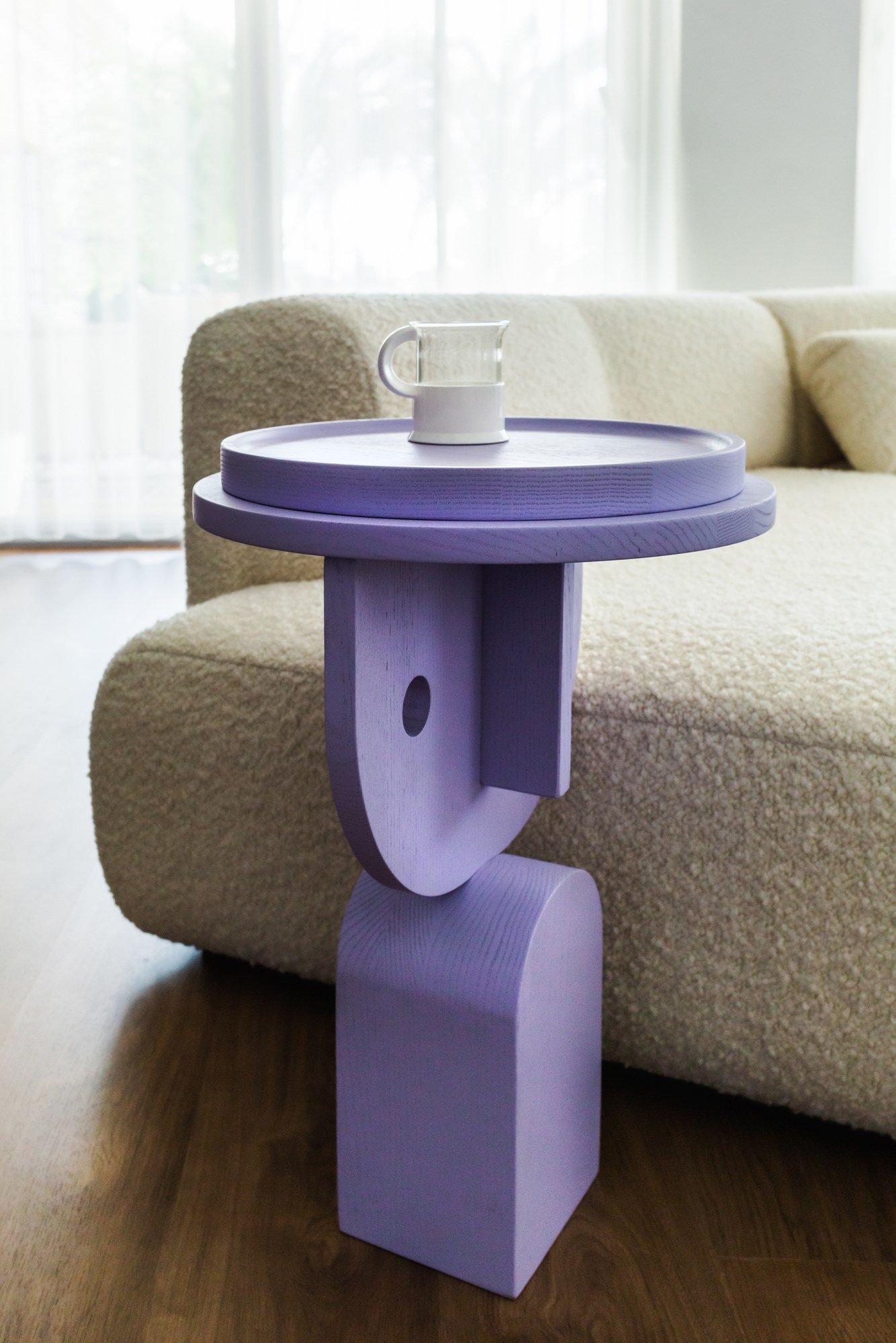 FACES Coffee table By Sancal | design Nathan Yong