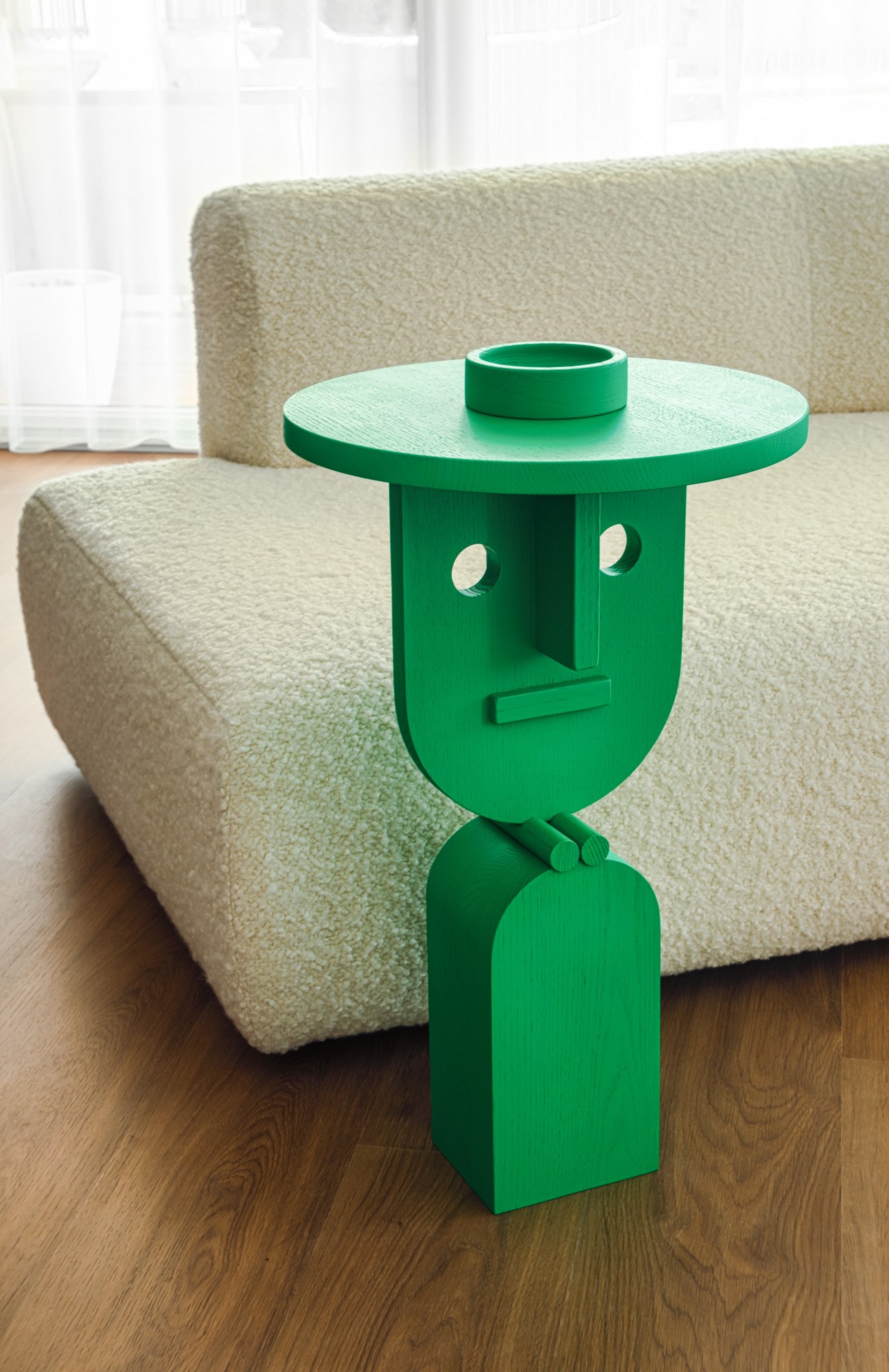 FACES Coffee table By Sancal | design Nathan Yong