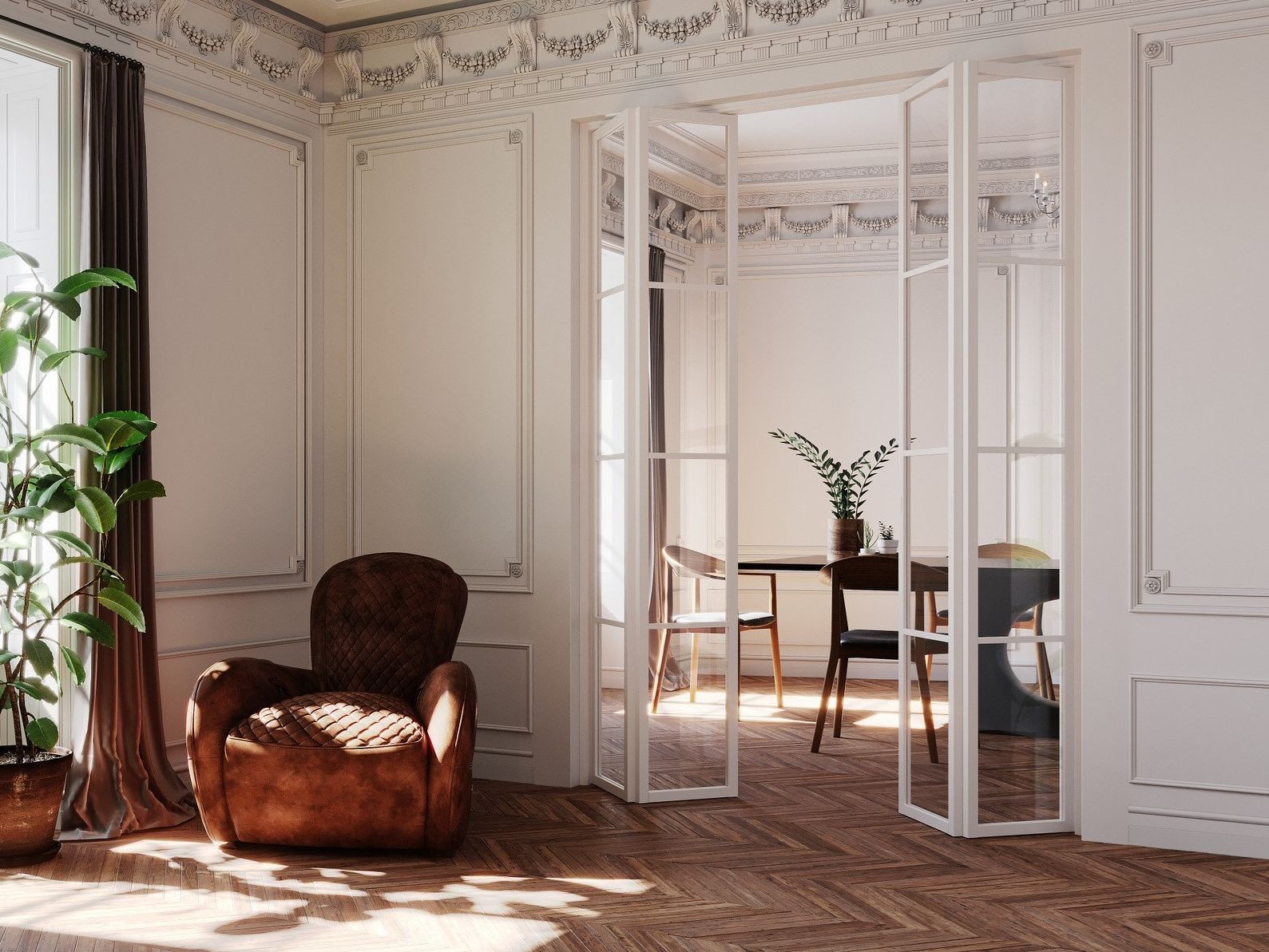 FACTORY T4 | Falttür By FOA