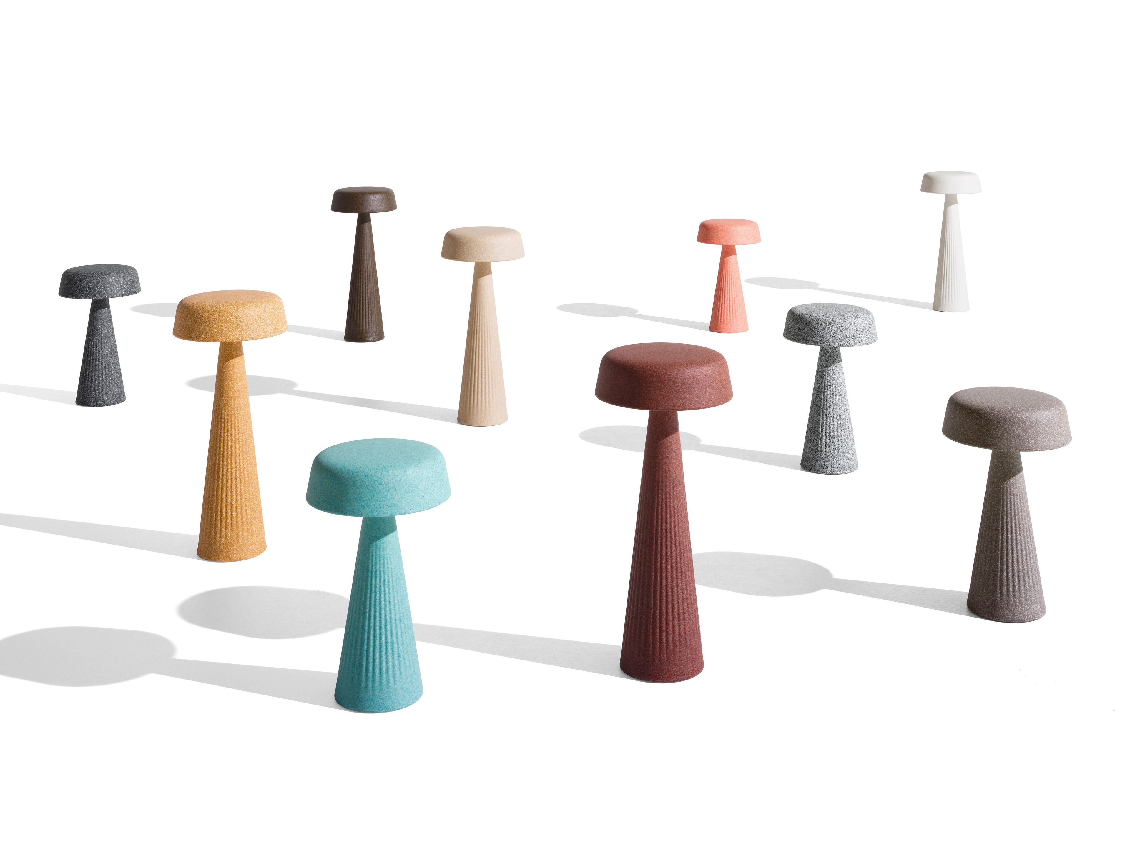 FADE | Lampe de table Collection Fade By Plust design Marco Gregori